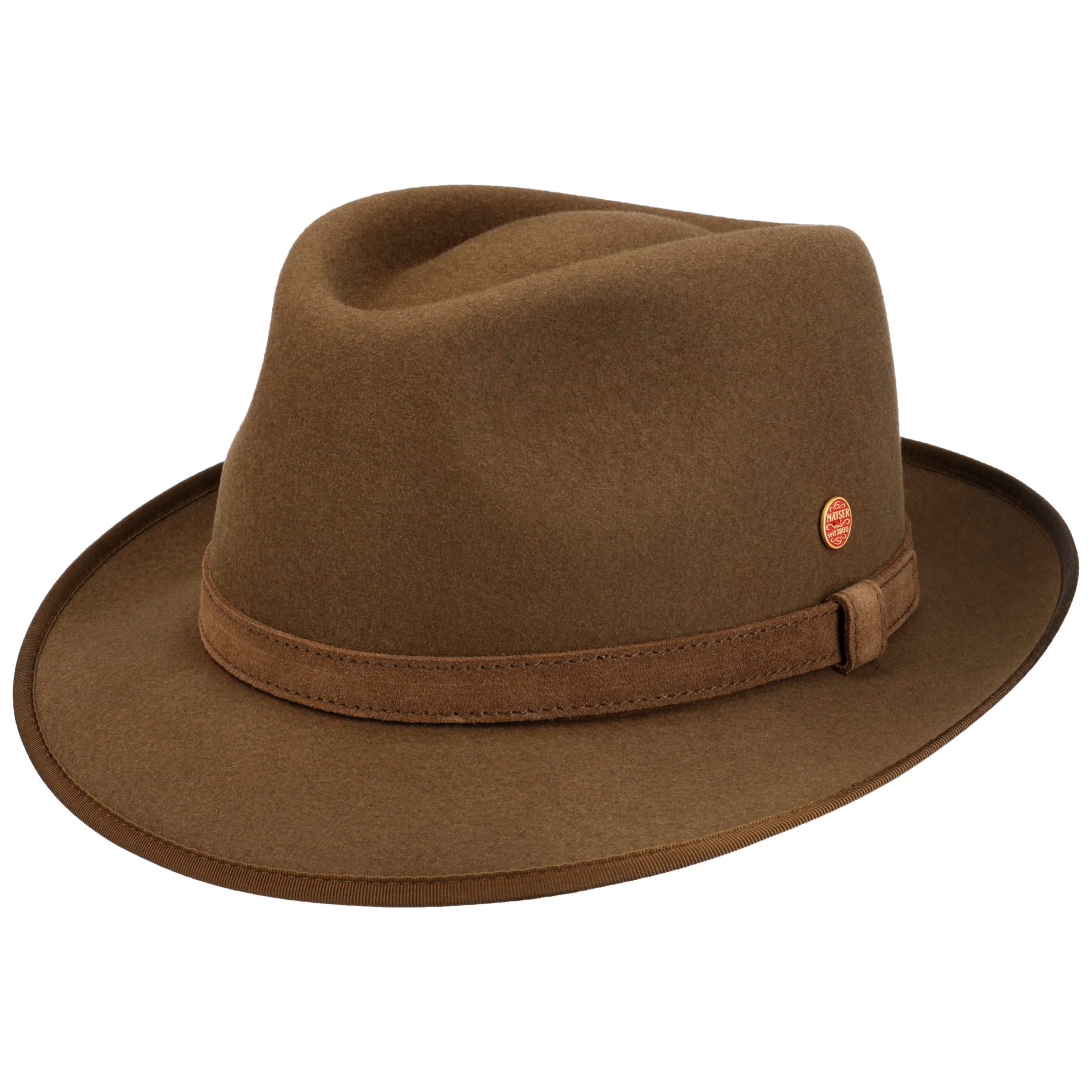 Russell Fur Felt Hat by Mayser - £315.95