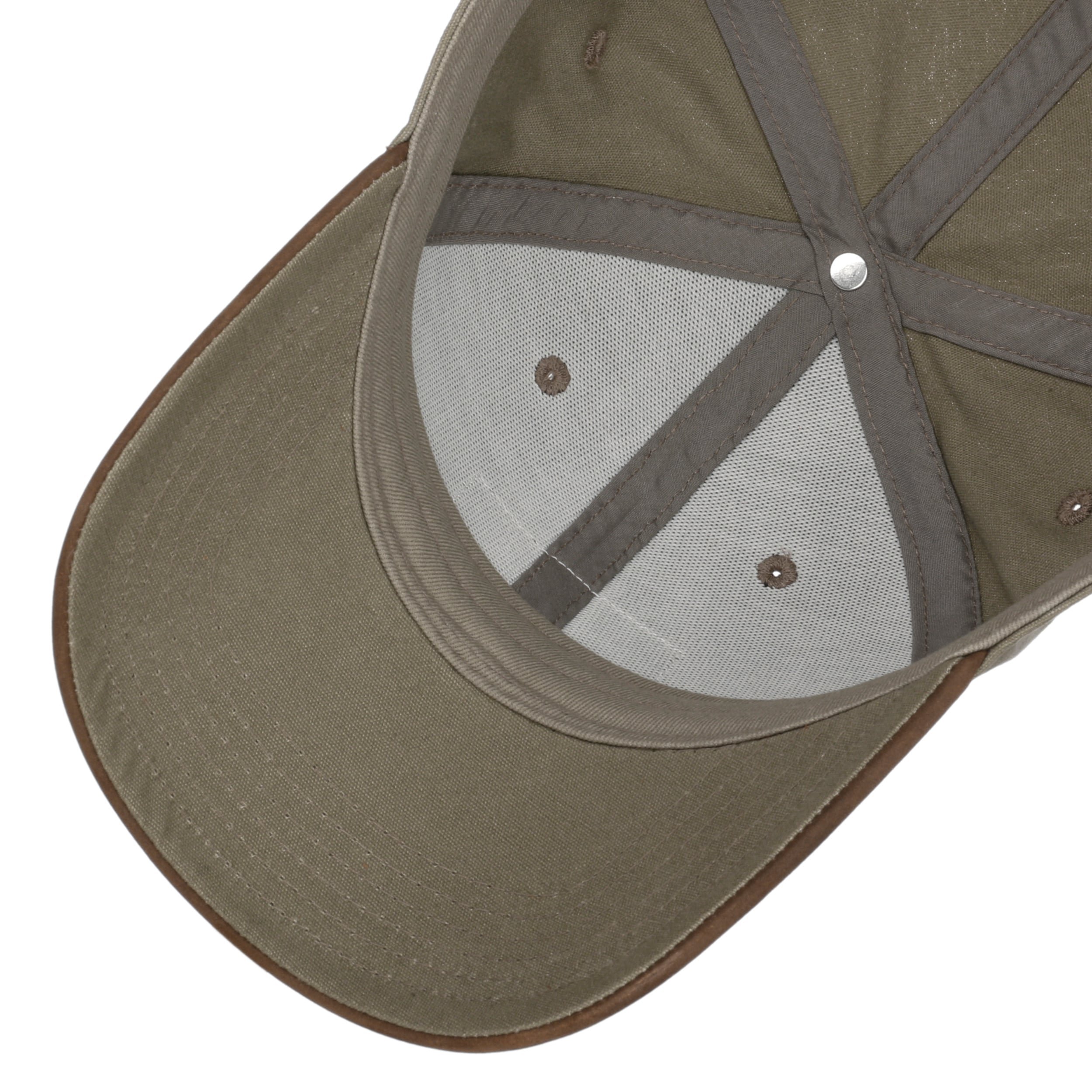 Rustic Cap with UV Protection by Stetson - £59.00