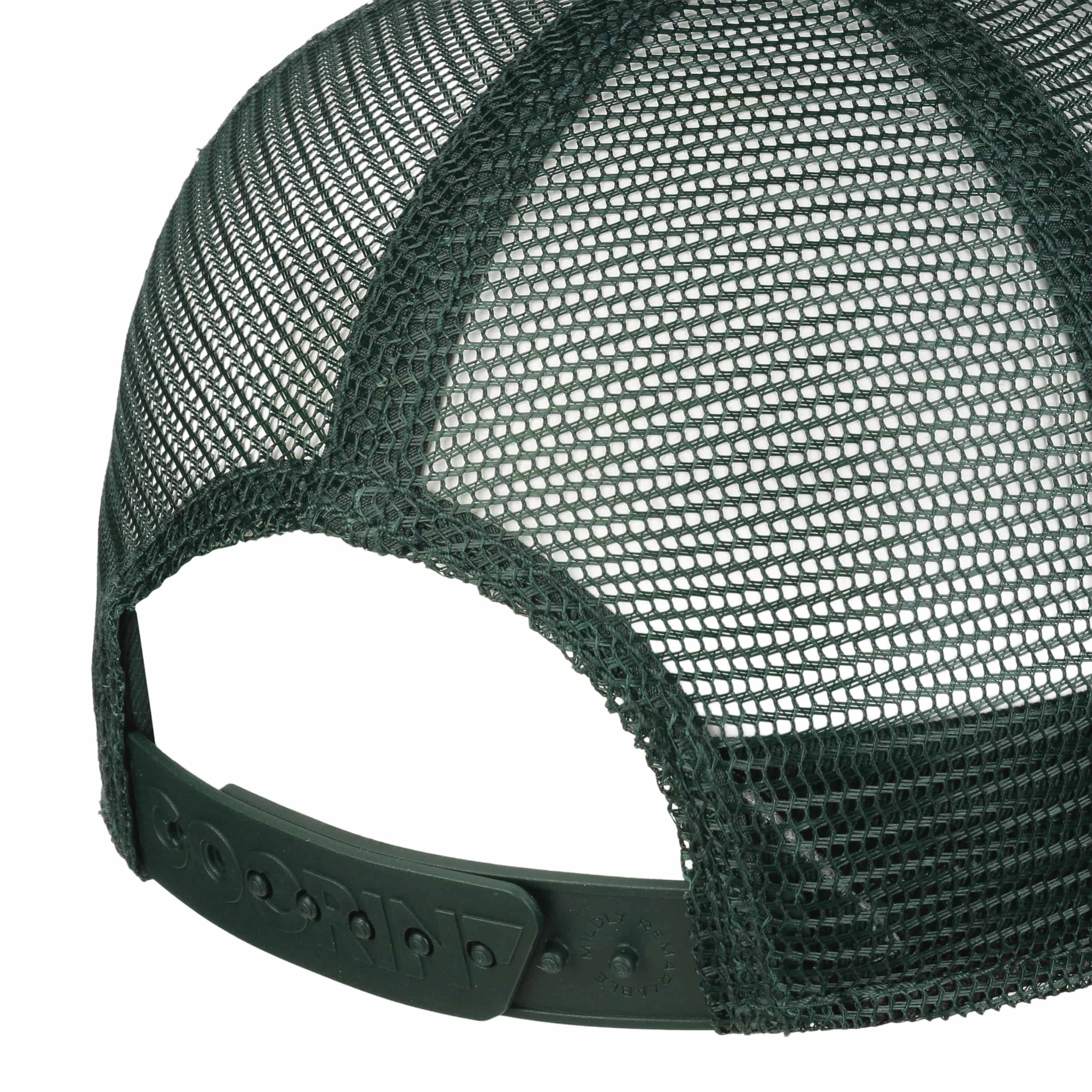 Ruthless Buffalo Trucker Cap by Goorin Bros. - £41.95