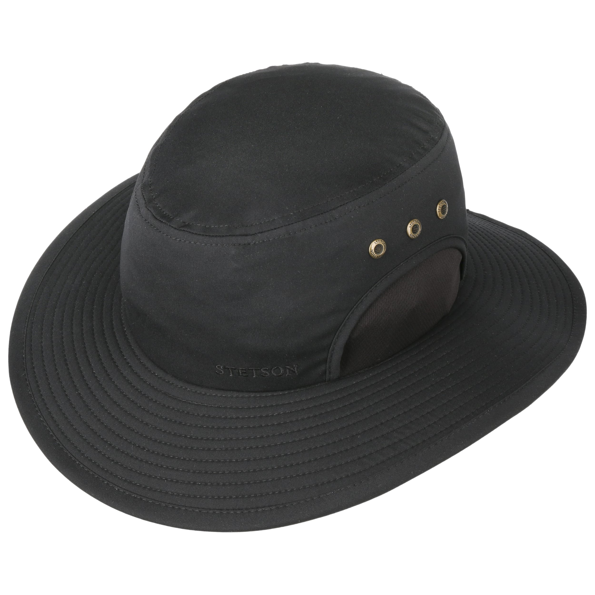 Sacona Coolmax Outdoor Hat by Stetson - £69.00