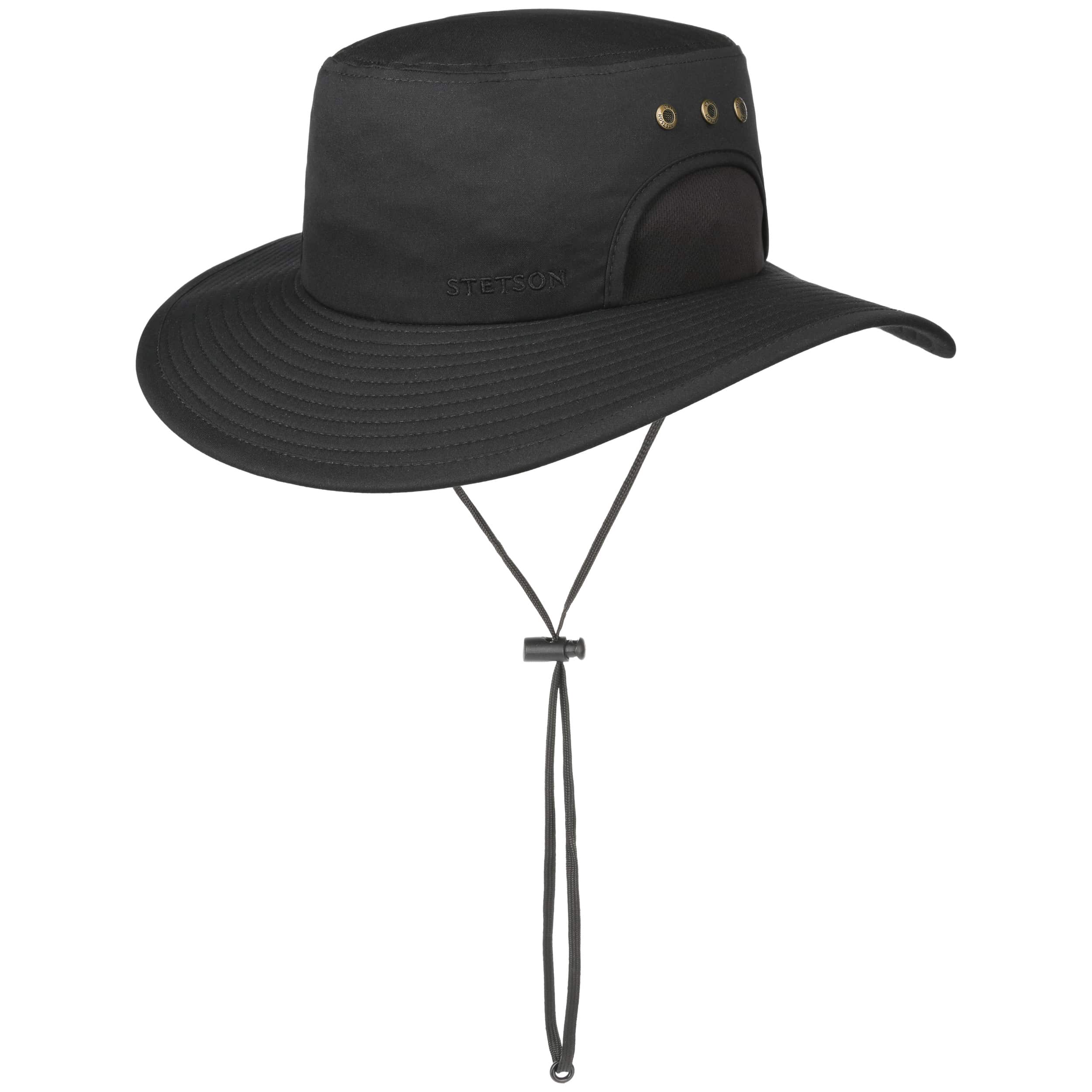 Sacona Coolmax Outdoor Hat by Stetson - £69.00