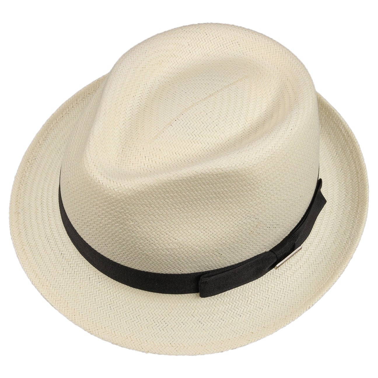 Salisbury Toyo Straw Trilby by Stetson - £79.00