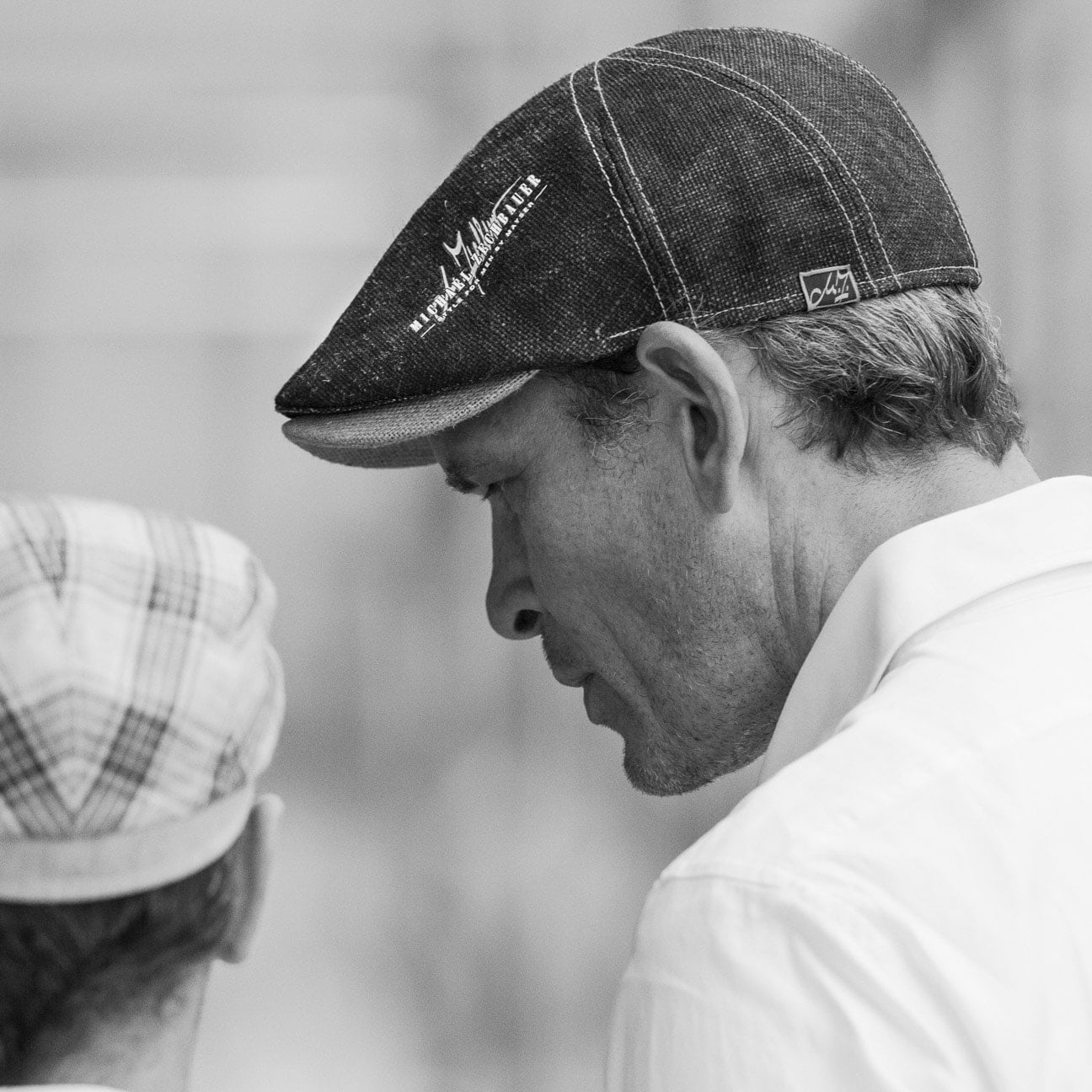 Salvador Hemp Flat Cap by Mayser - £71.95