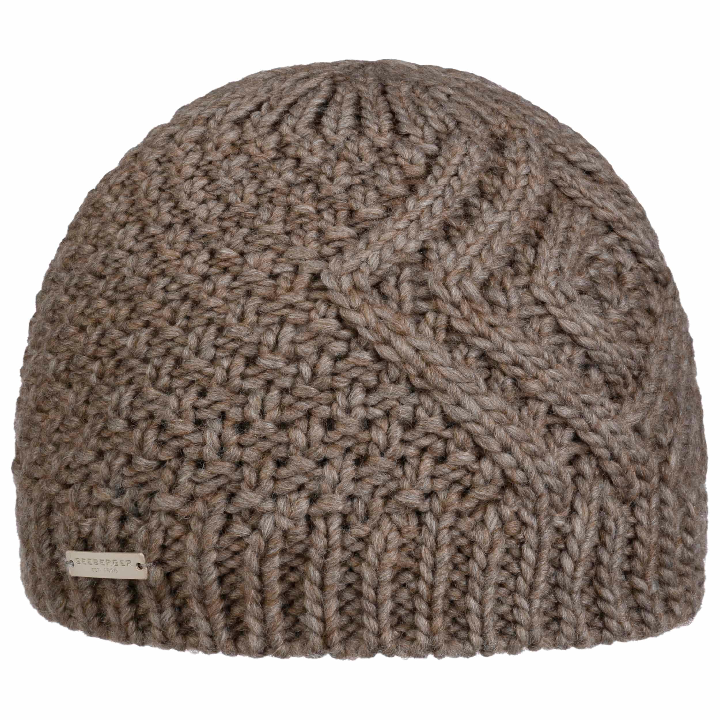 Salvirola Beanie Hat by Seeberger - £32.95