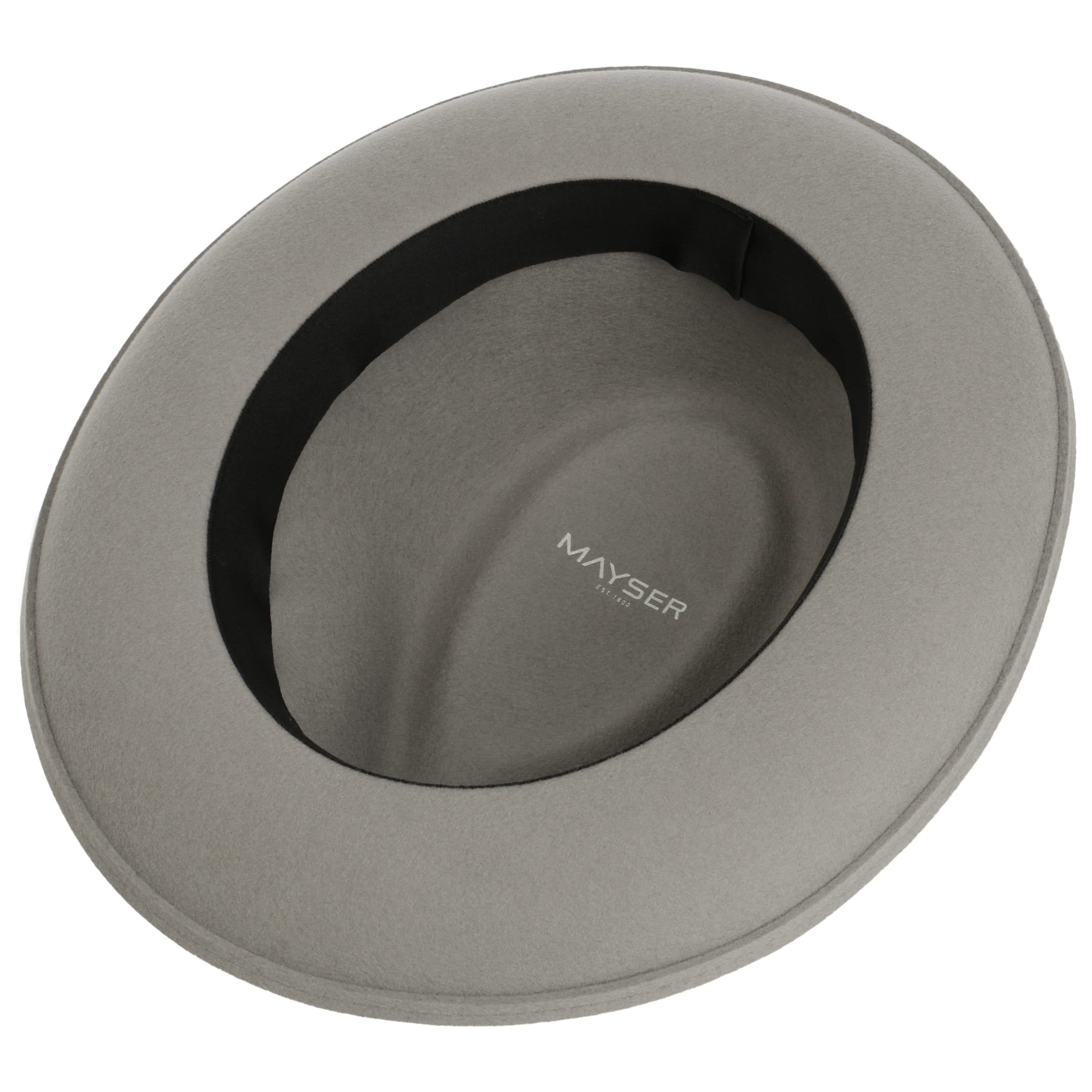 Samuel Fedora Wool Felt Hat by Mayser --> Shop Hats, Beanies & Caps ...