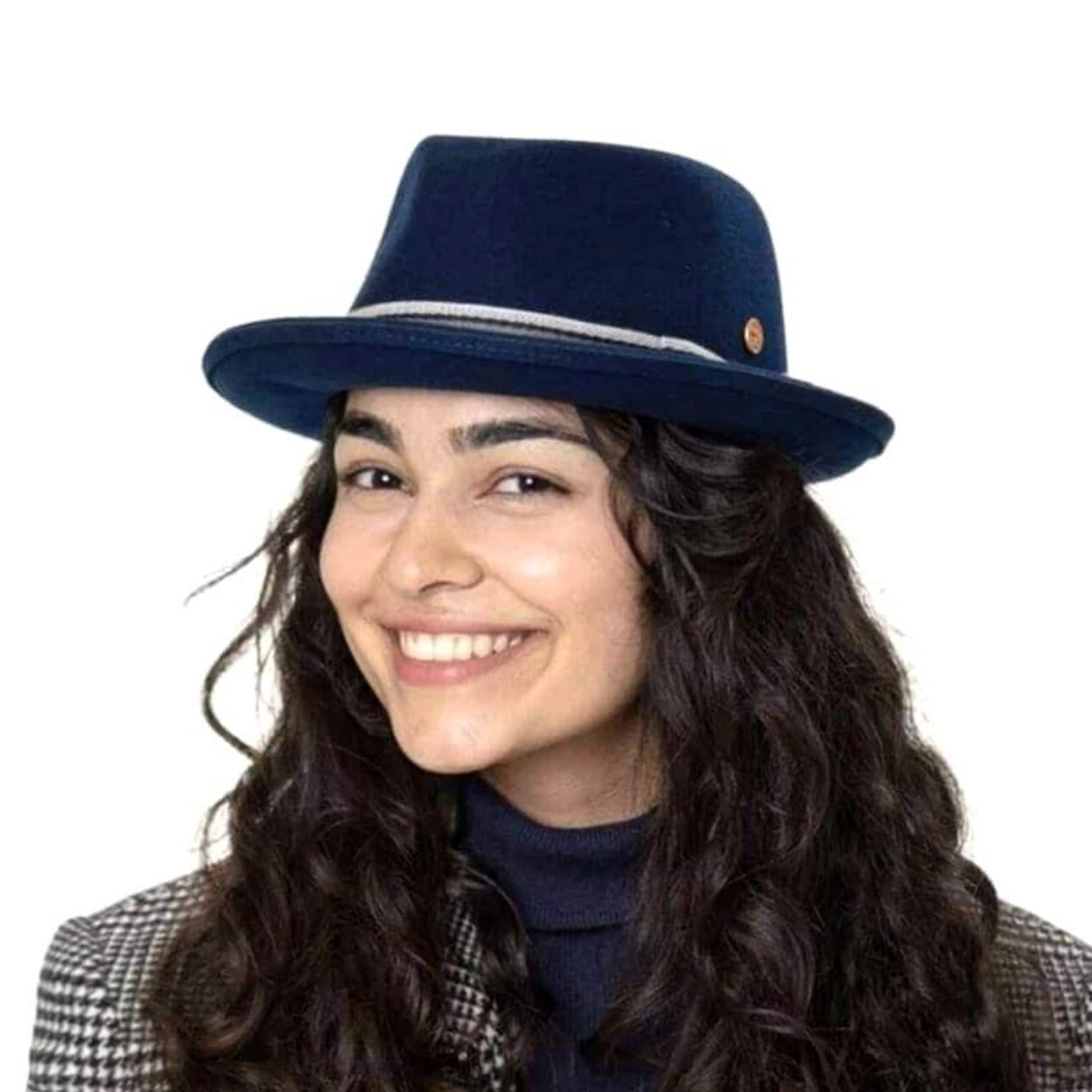 Samuel Fedora Wool Felt Hat by Mayser --> Shop Hats, Beanies & Caps ...