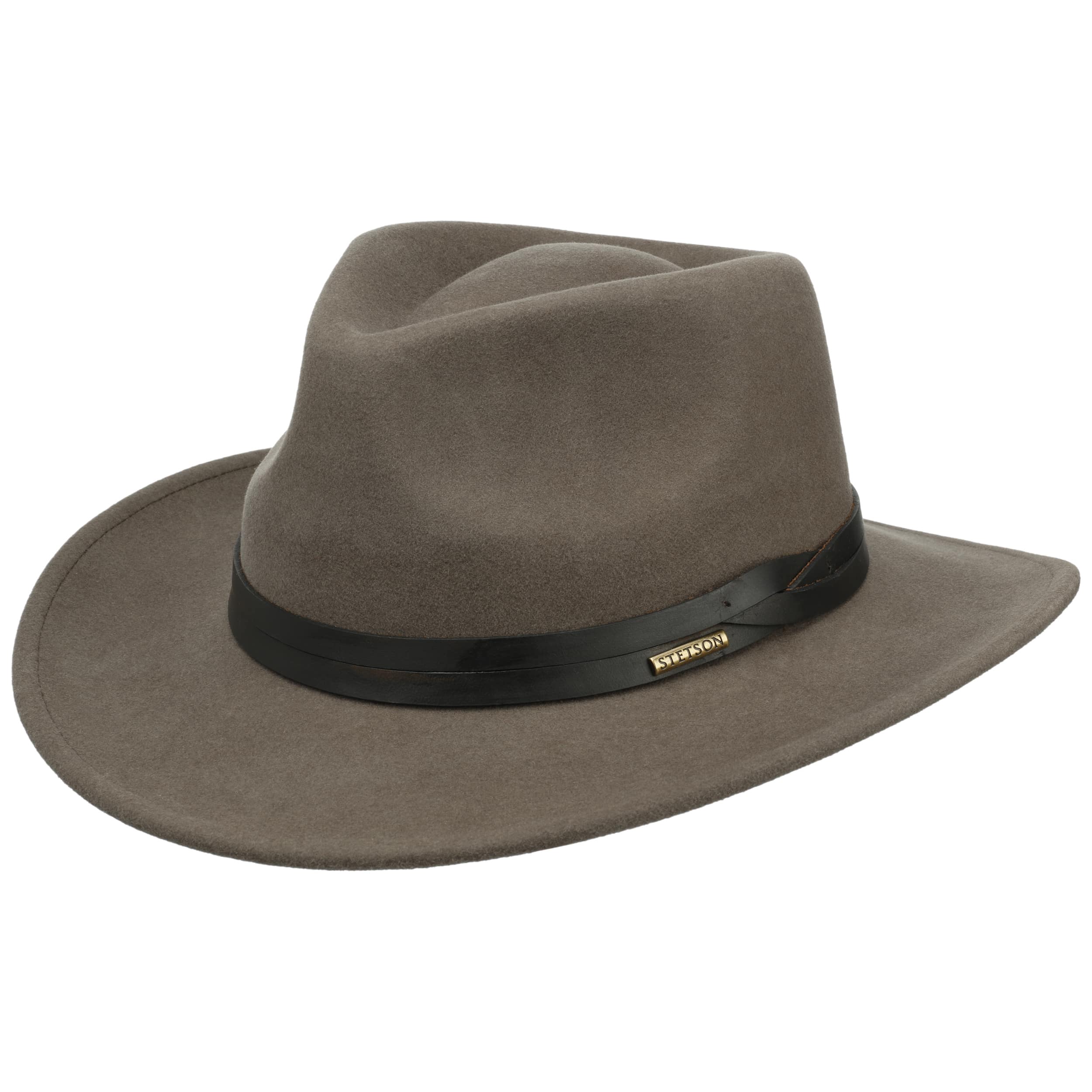 San Benito Western Wool Hat by Stetson - £159.00