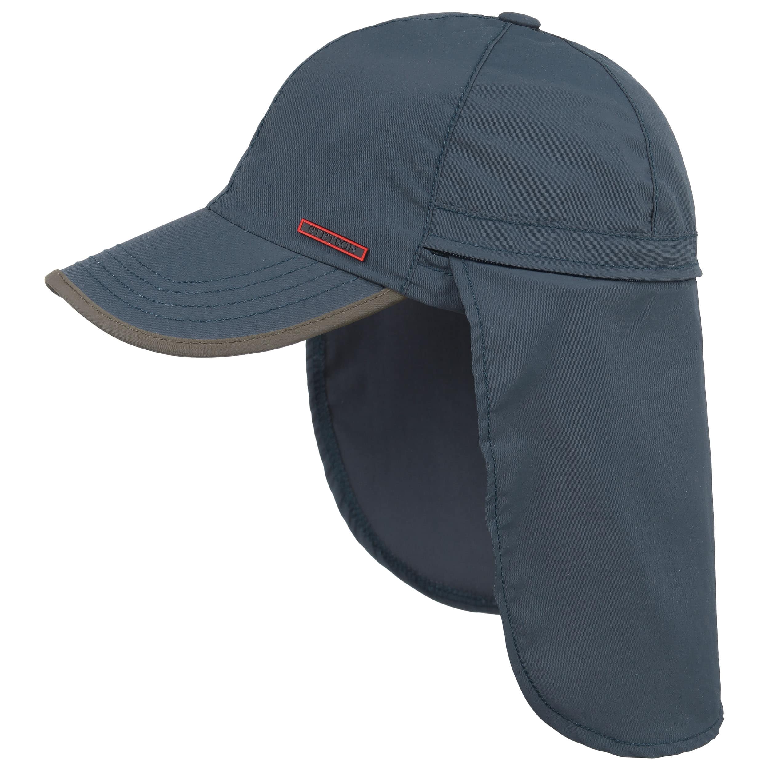 Sanibel Outdoor Baseball Cap by Stetson - £99.00