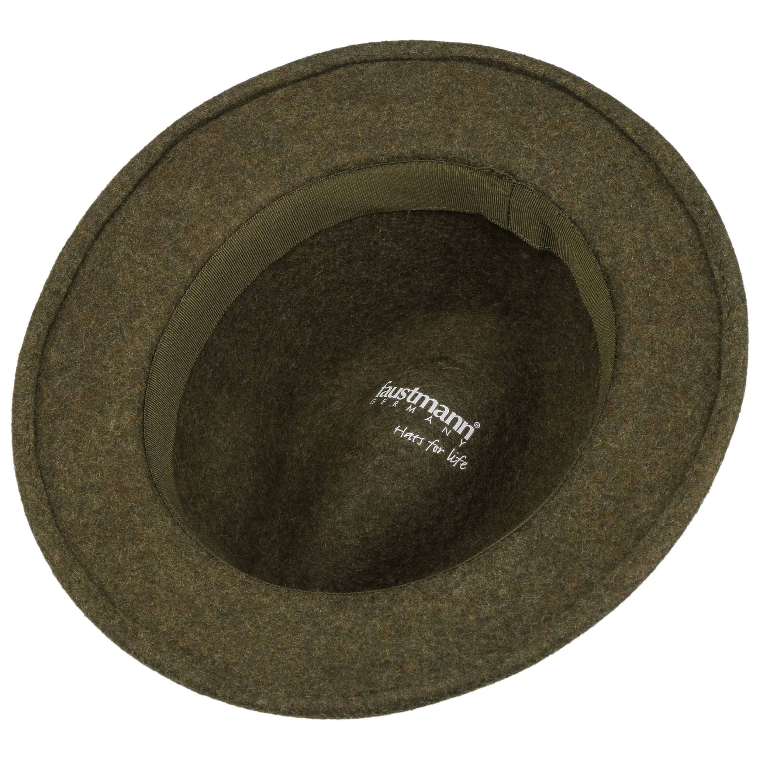 Sauerland Wool Hat by Lodenhut Manufaktur - £44.95