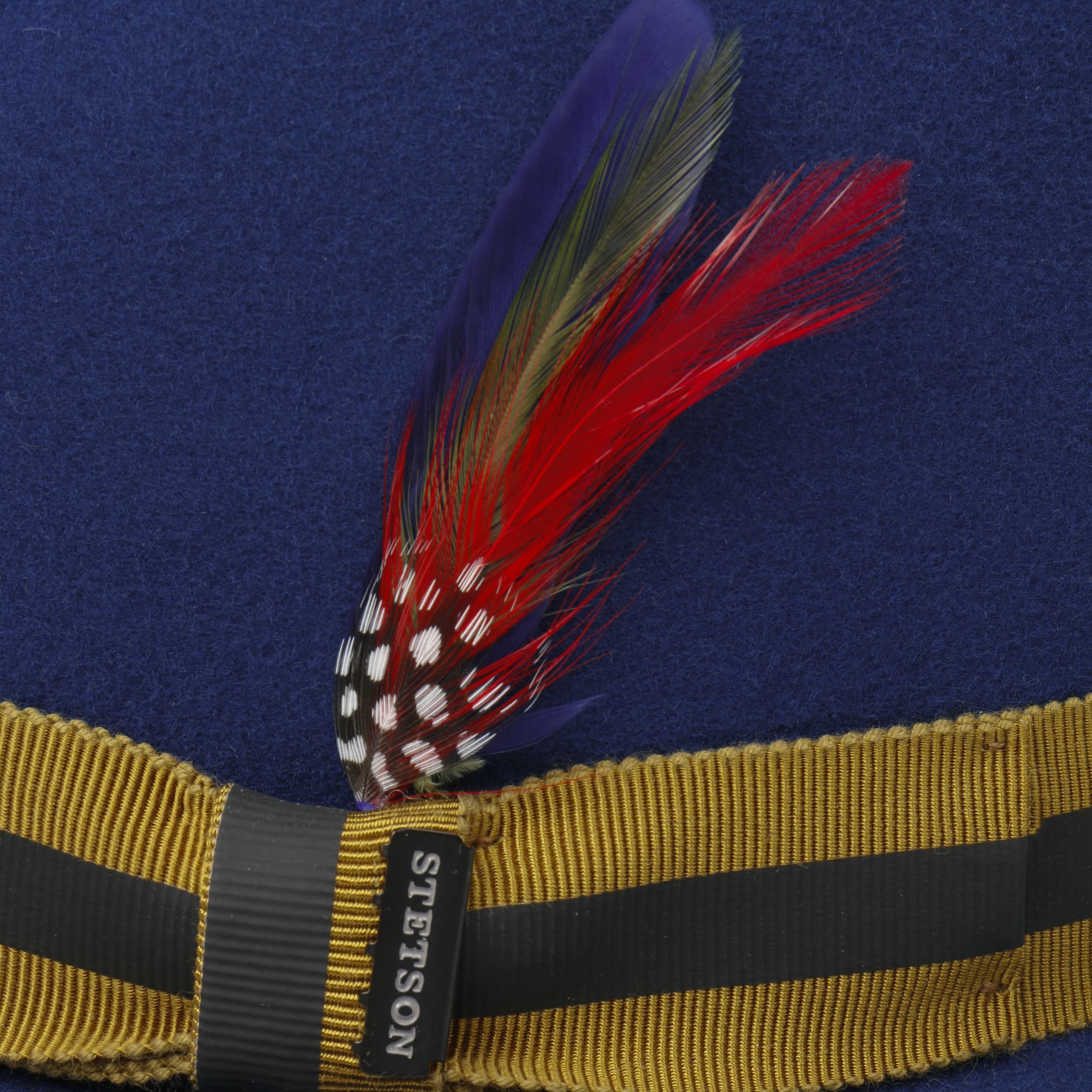 Savanto Traveller Wool Felt Hat by Stetson - £109.00