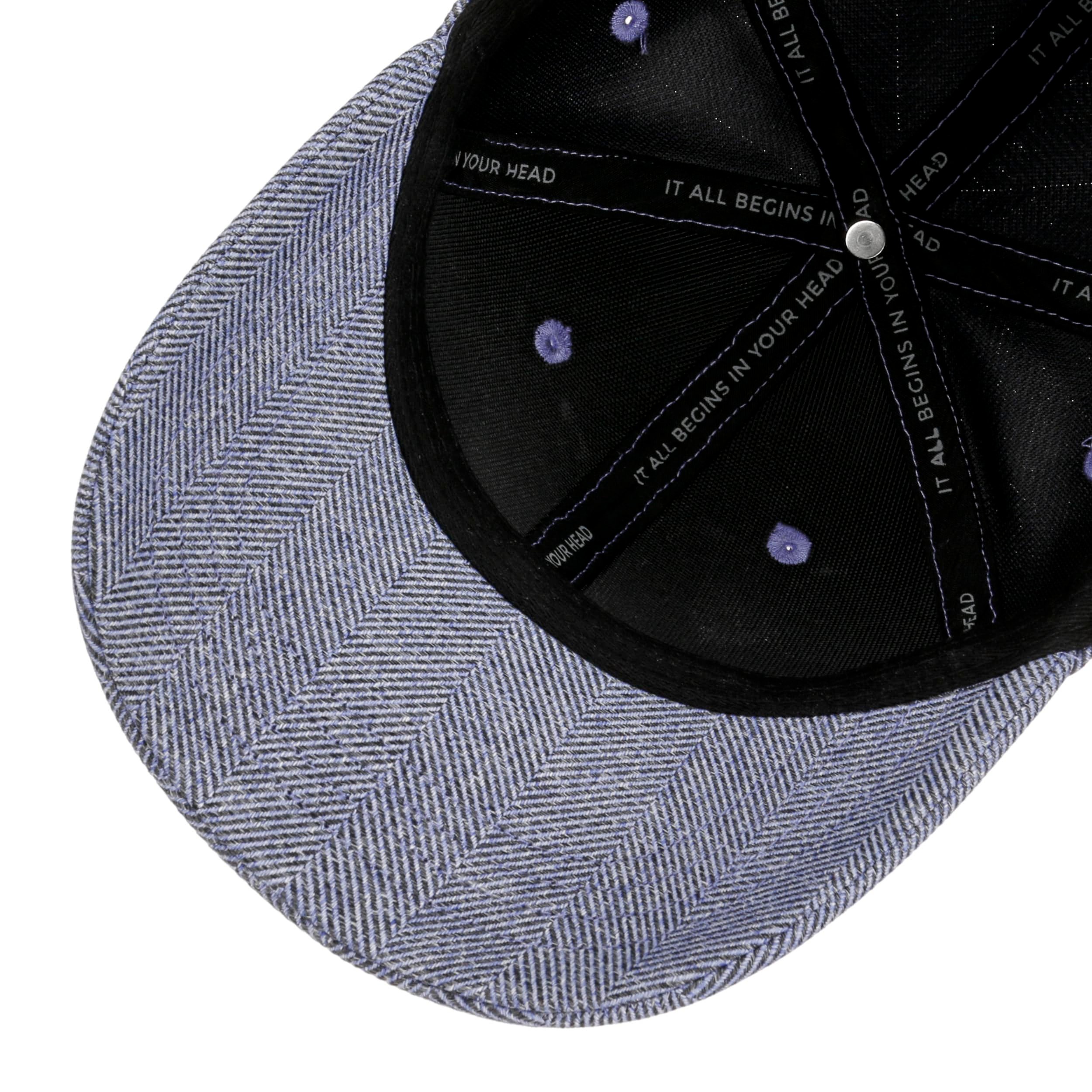 Savio Herringbone Cap by Chillouts - £26.95