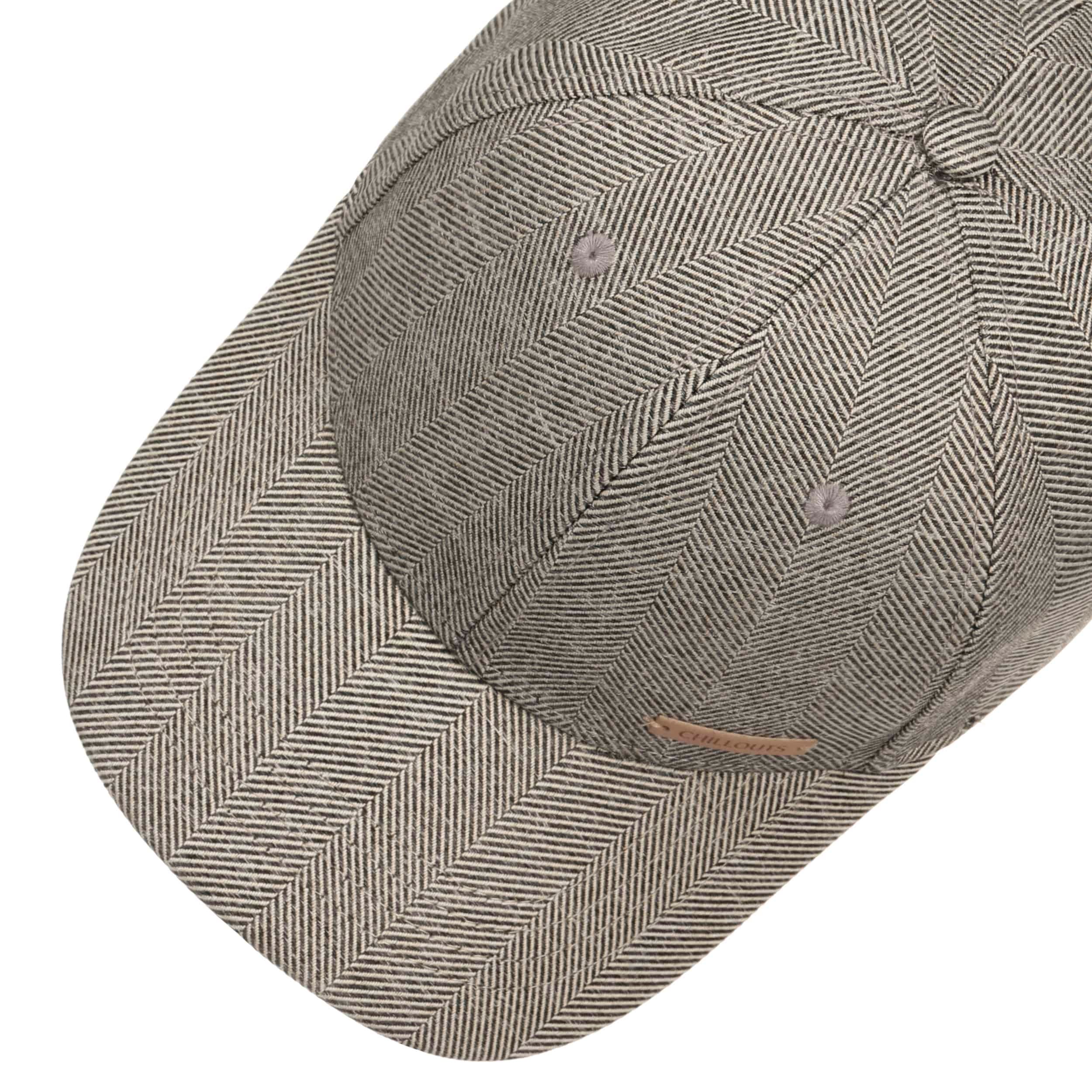 Savio Herringbone Cap by Chillouts - £26.95