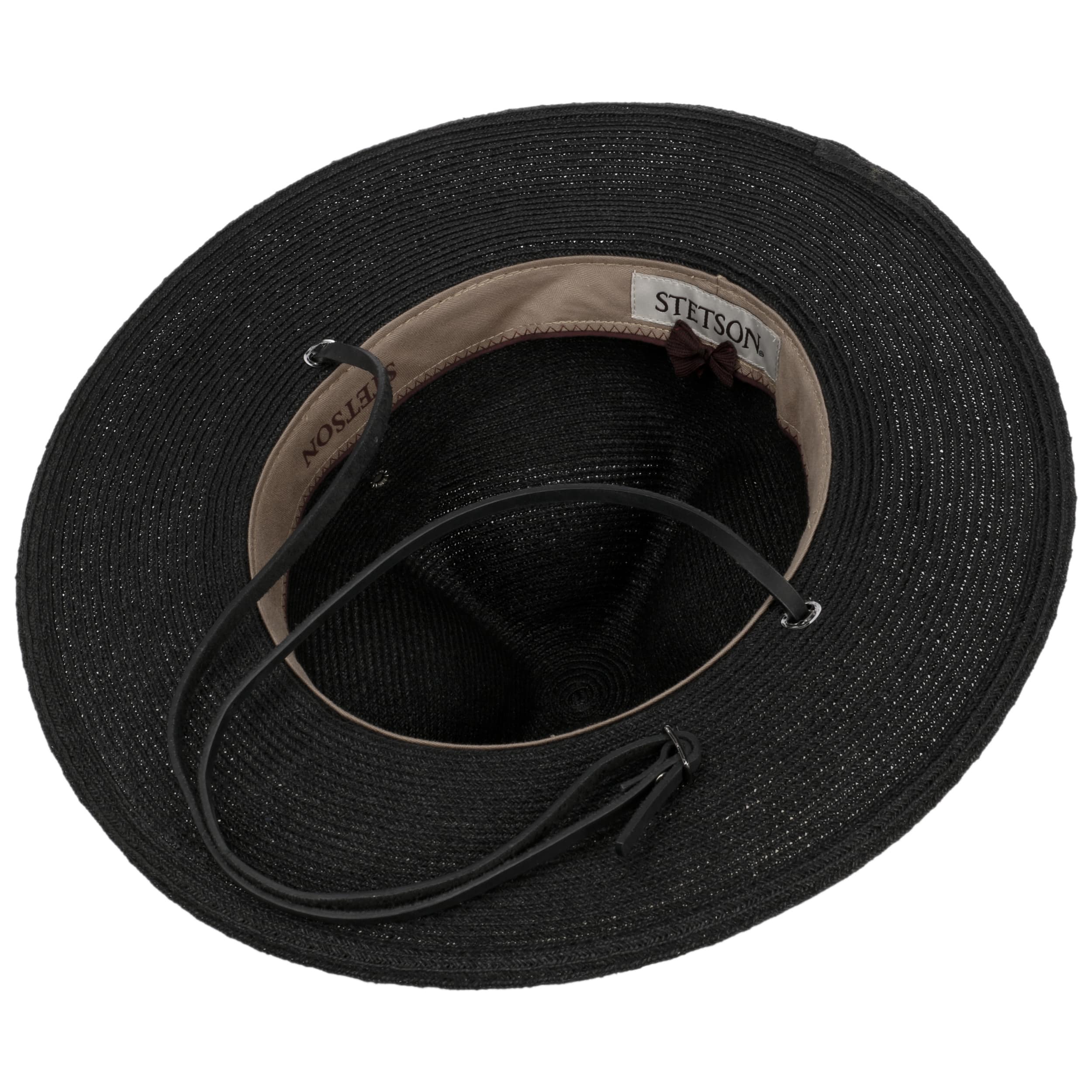 Scoutmaster Campaign Toyo Straw Hat by Stetson - £79.00