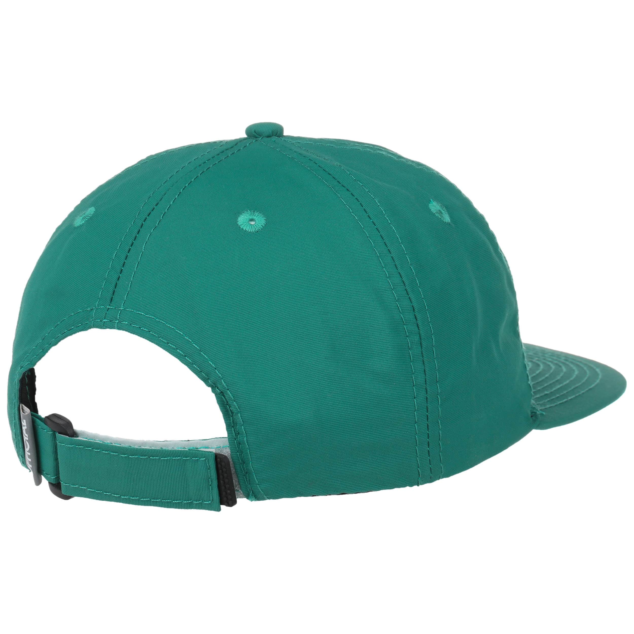 Script Strapback Cap by Official Headwear - £21.95