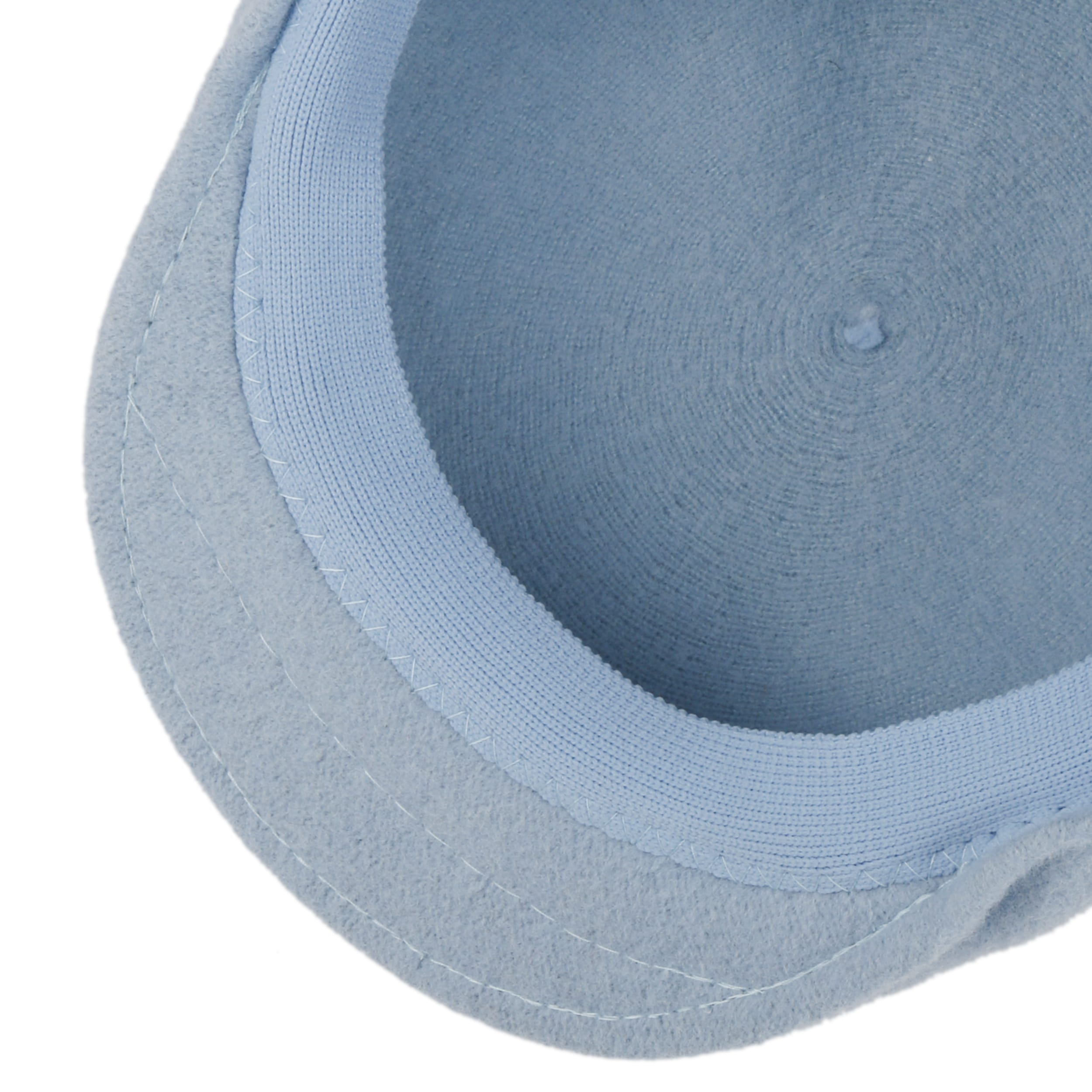 Seamless Wool Gatsby 507 Flat Cap by Kangol - £68.95