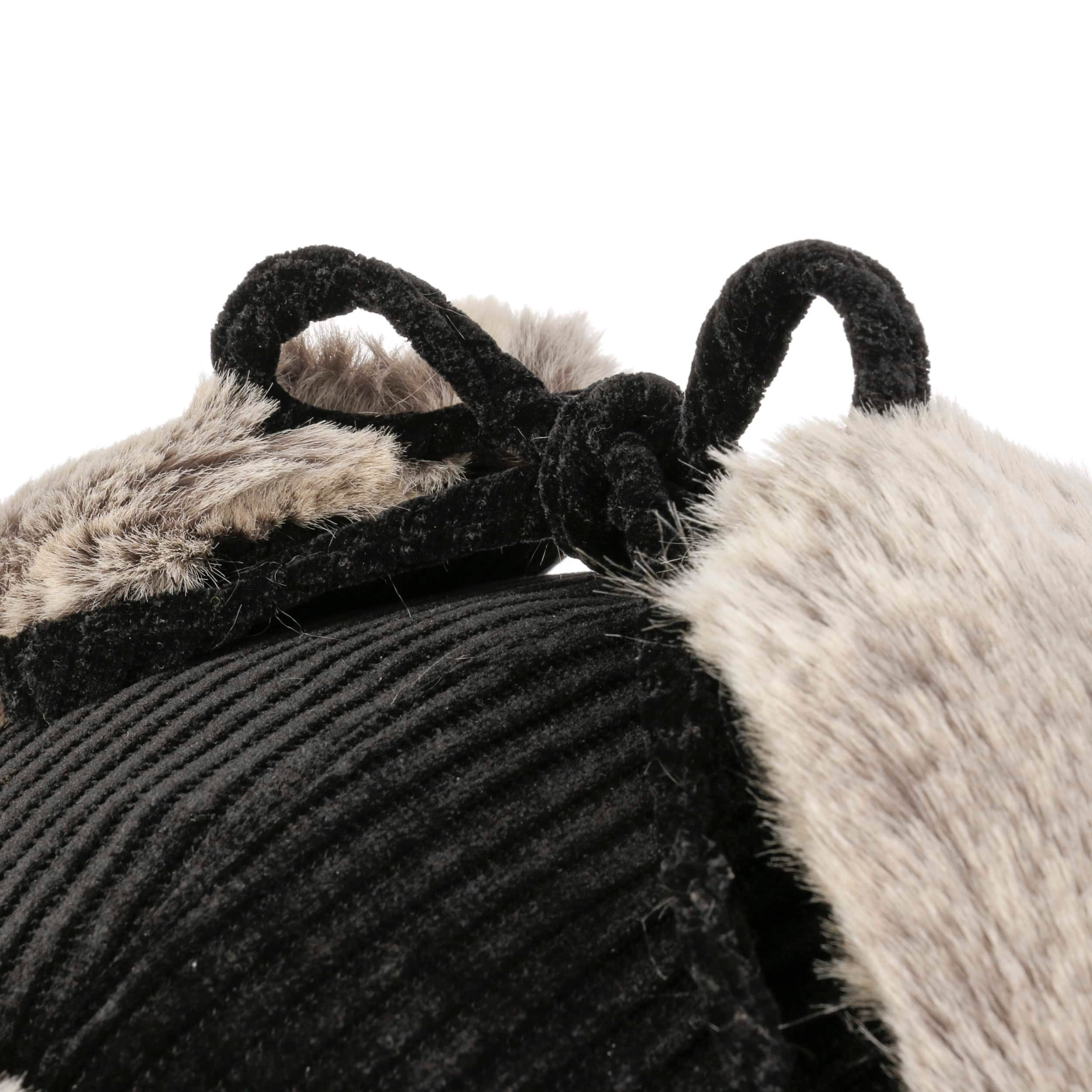 Seldovia Corduroy Aviator Hat by Stetson - £99.00