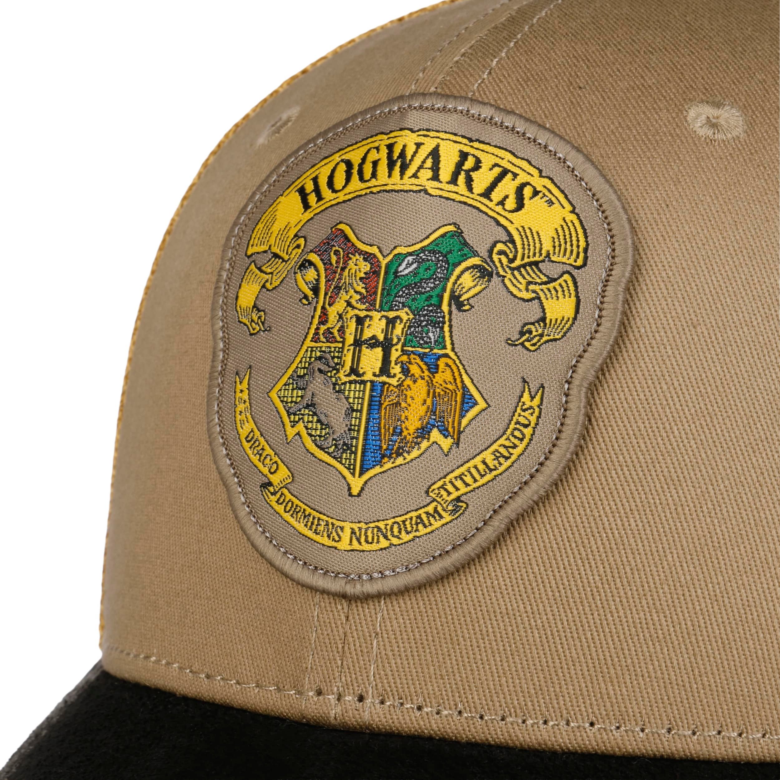 Semi Curved Harry Potter Cap by Capslab --> Shop Hats, Beanies & Caps ...