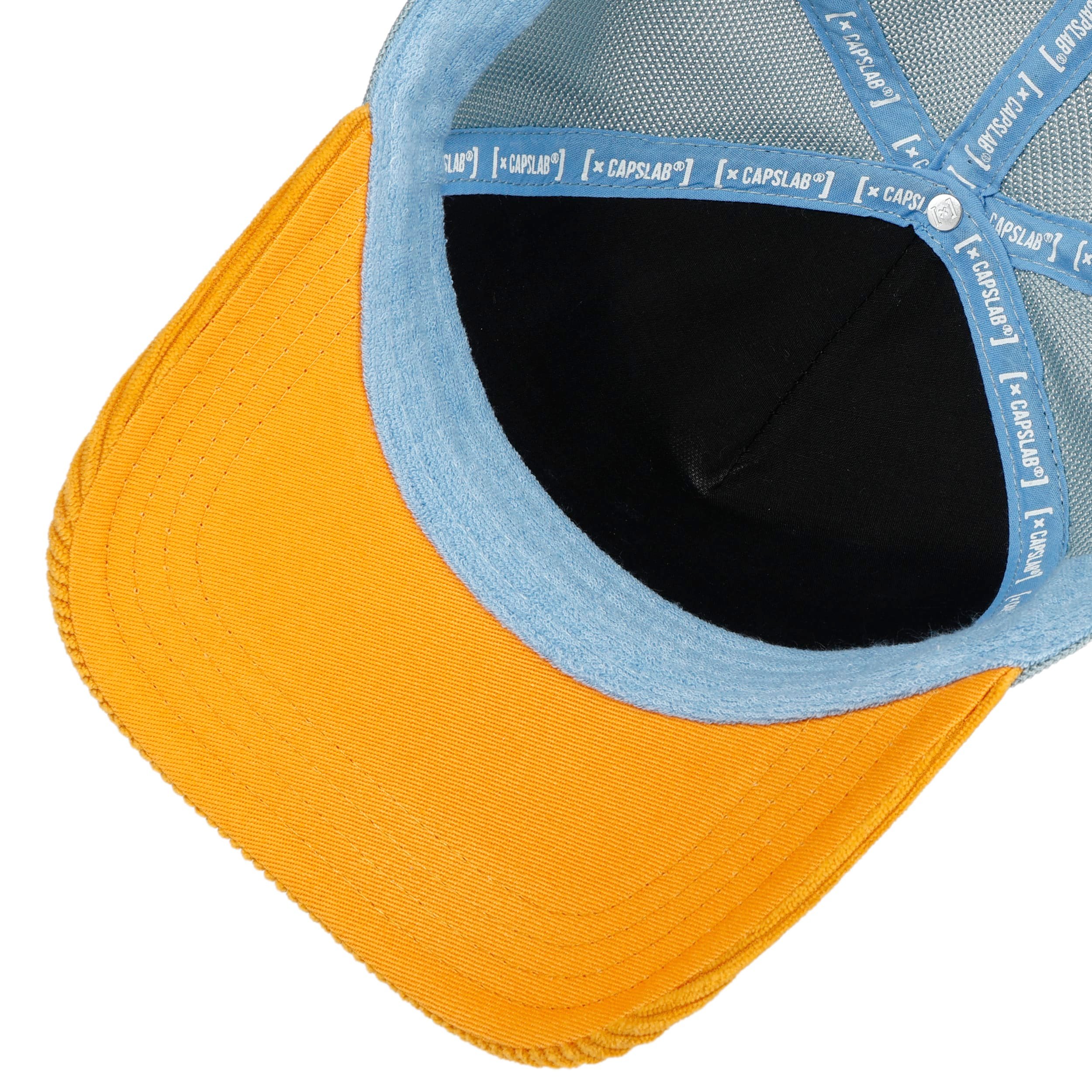 Semi Curved Peanuts Cap by Capslab - £36.95