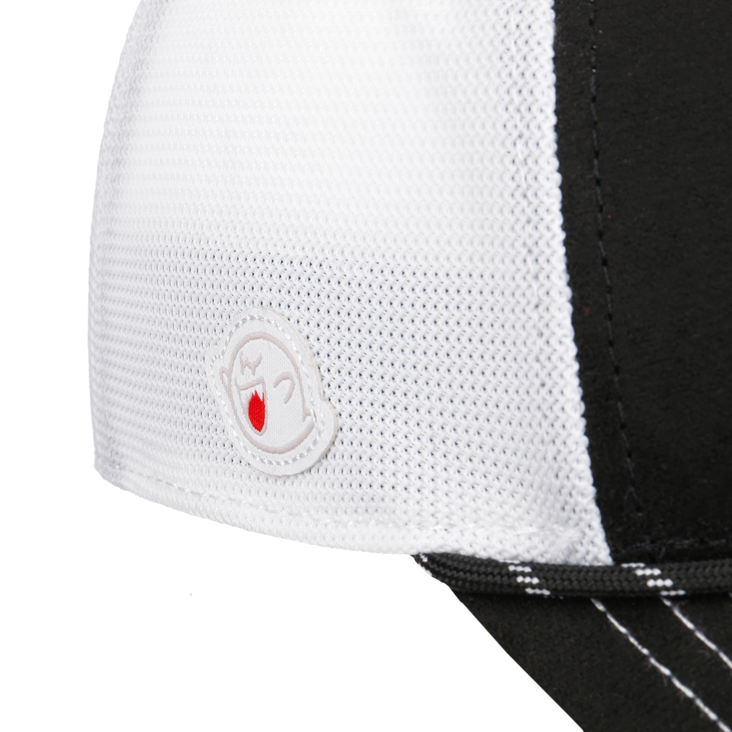 Semi Curved Super Mario Cap by Capslab - £35.95