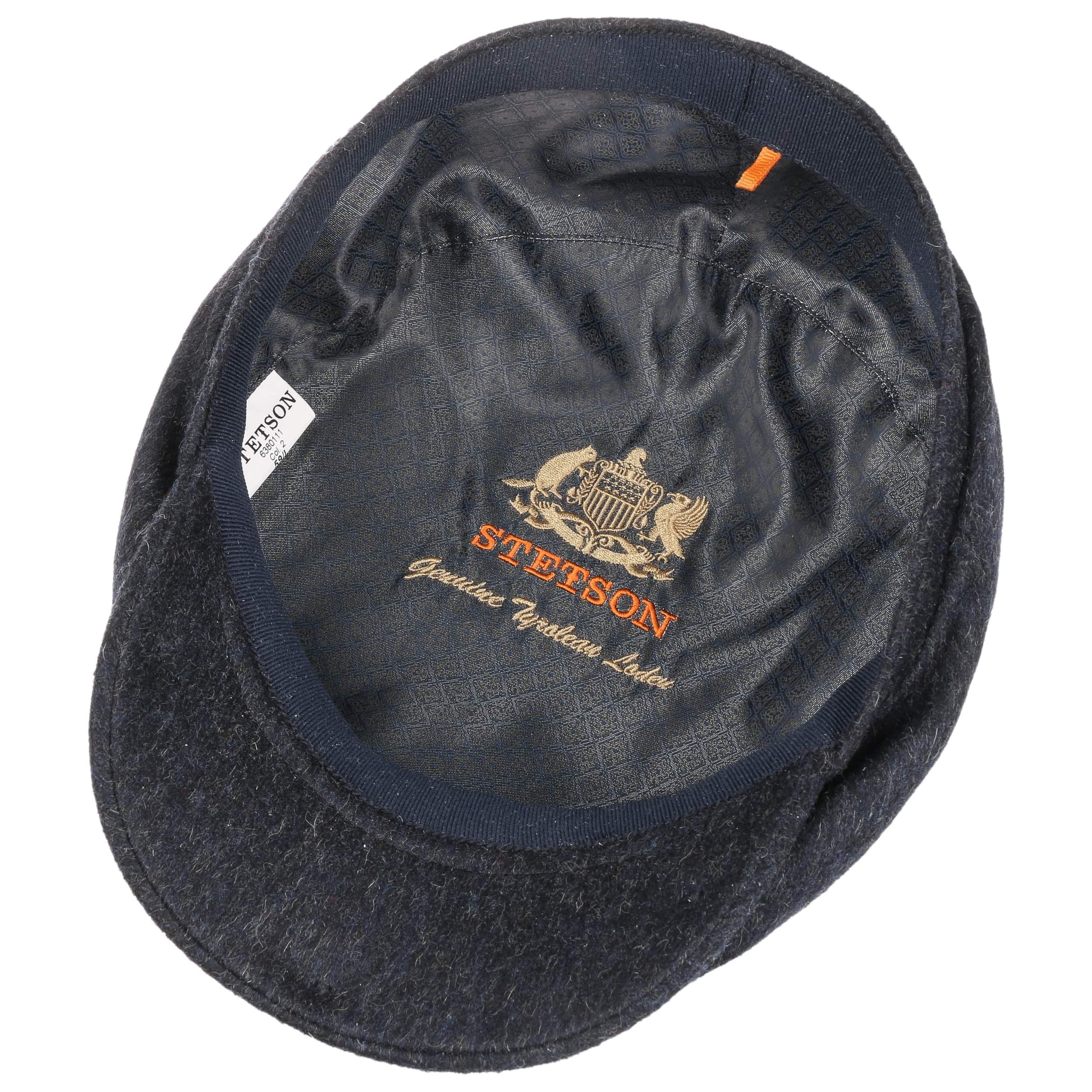 Serfaus Tyrolean Flat Cap by Stetson - £75.80