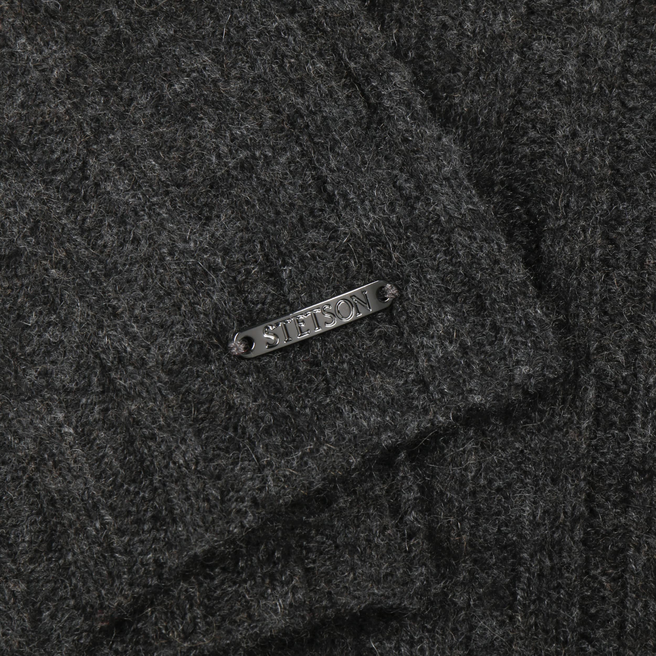 Sergnano Cashmere Scarf by Stetson --> Shop Hats, Beanies & Caps online ...