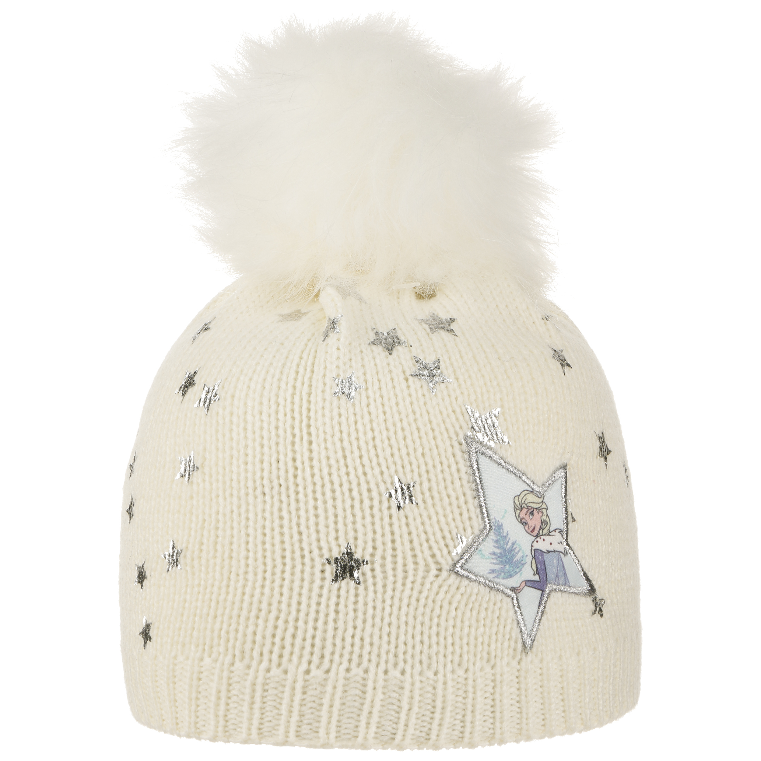 Set Frozen Elsa Star Beanie Hat + Snood - £22.95