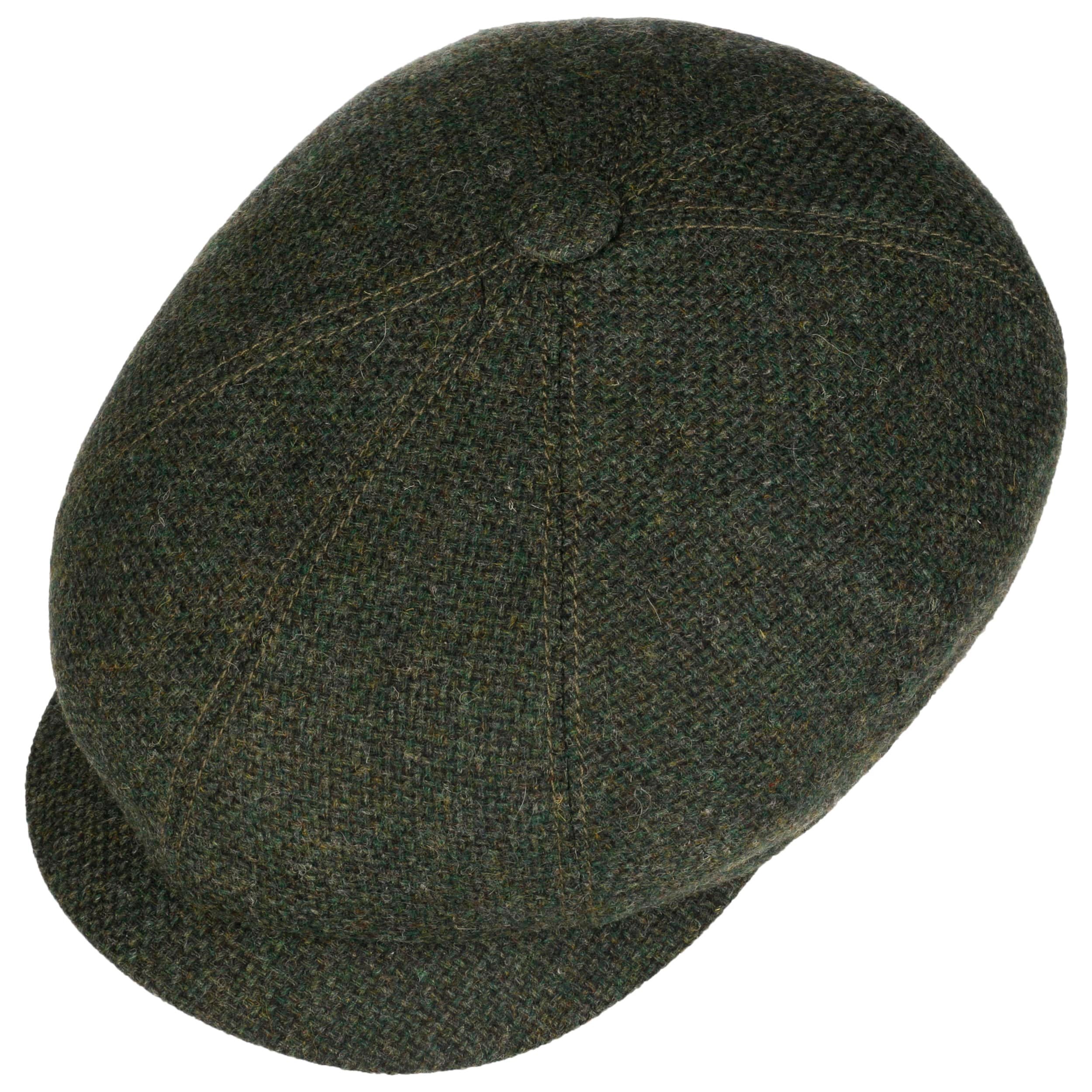 Seven Hunter Flat Cap by Mayser - £97.95