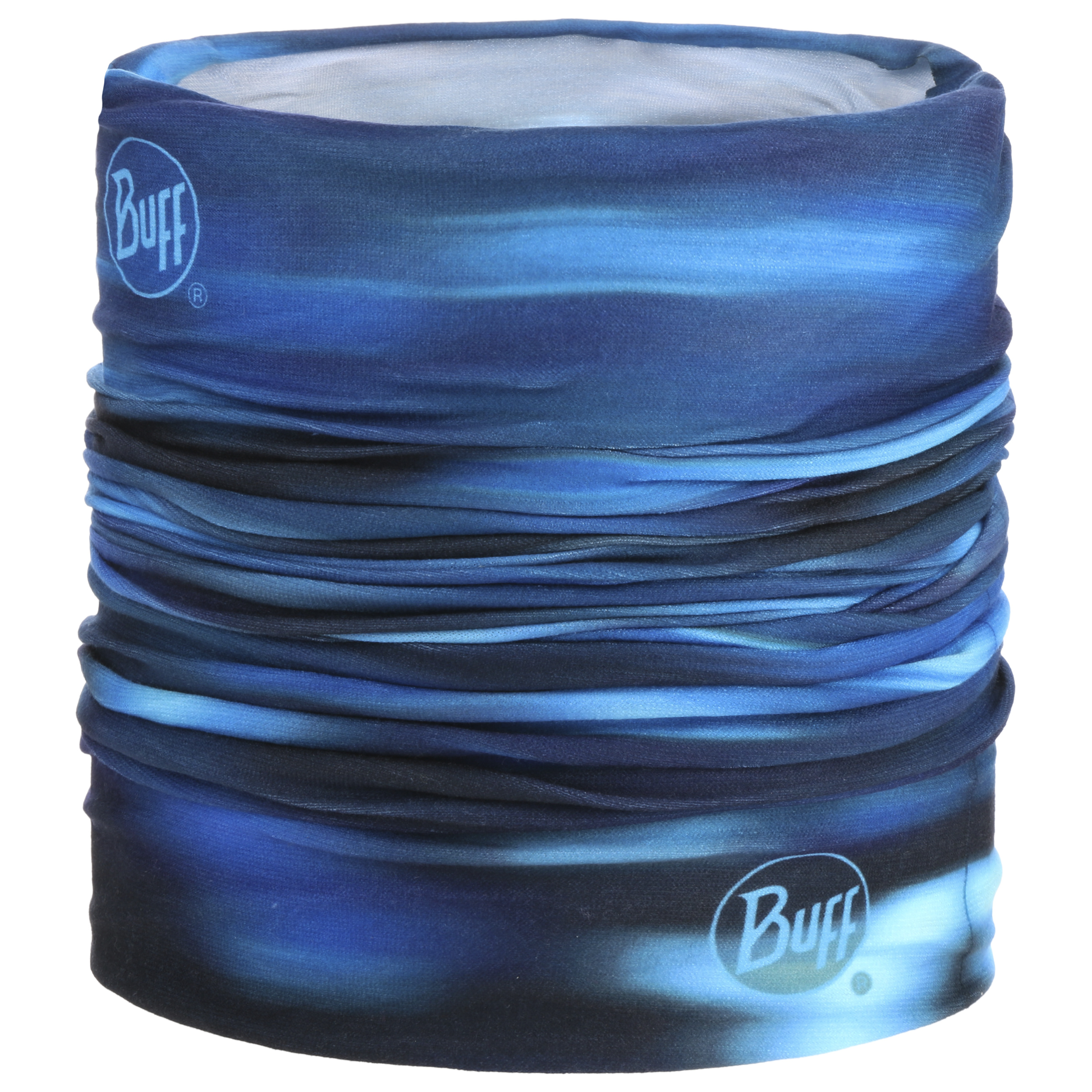 Shading Blue Multifunctional Bandana by BUFF - £17.95