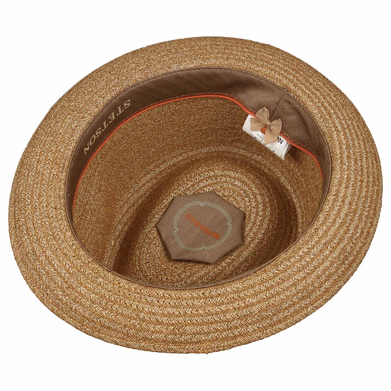 Shields Toyo Straw Hat by Stetson - £59.00