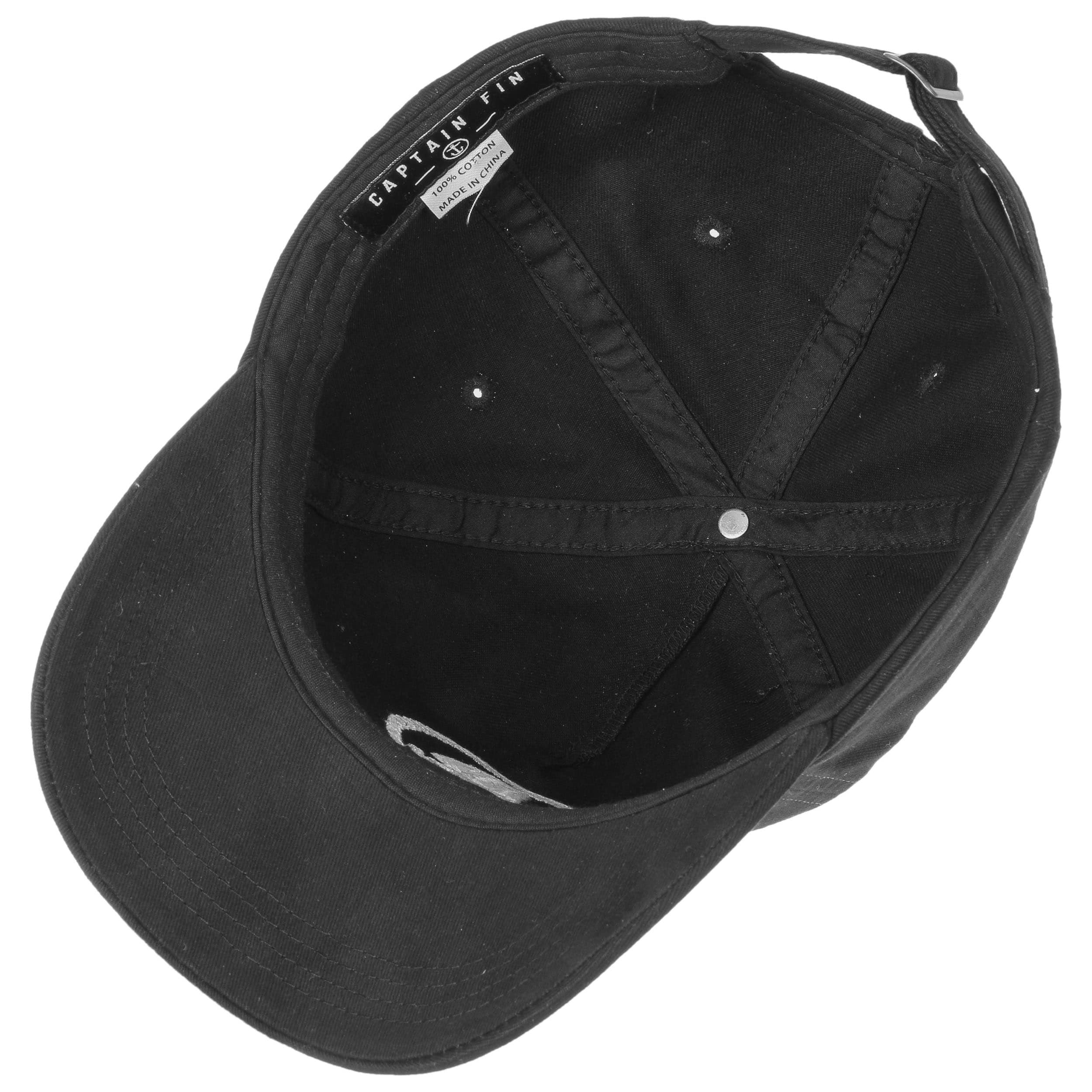 Shipmate Strapback Cap by Captain Fin - £26.95