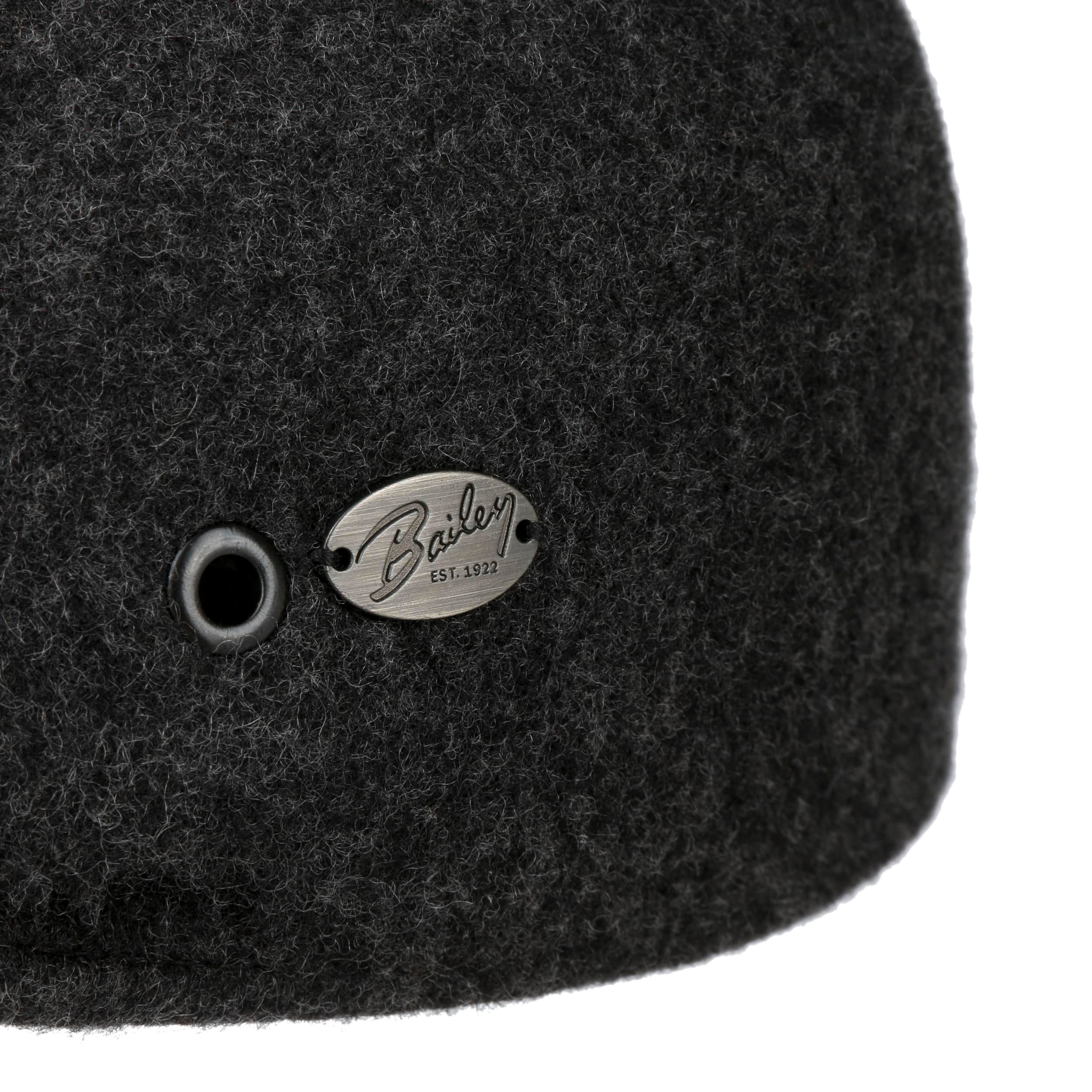Shupp II Flat Cap by Bailey 1922 - £62.95