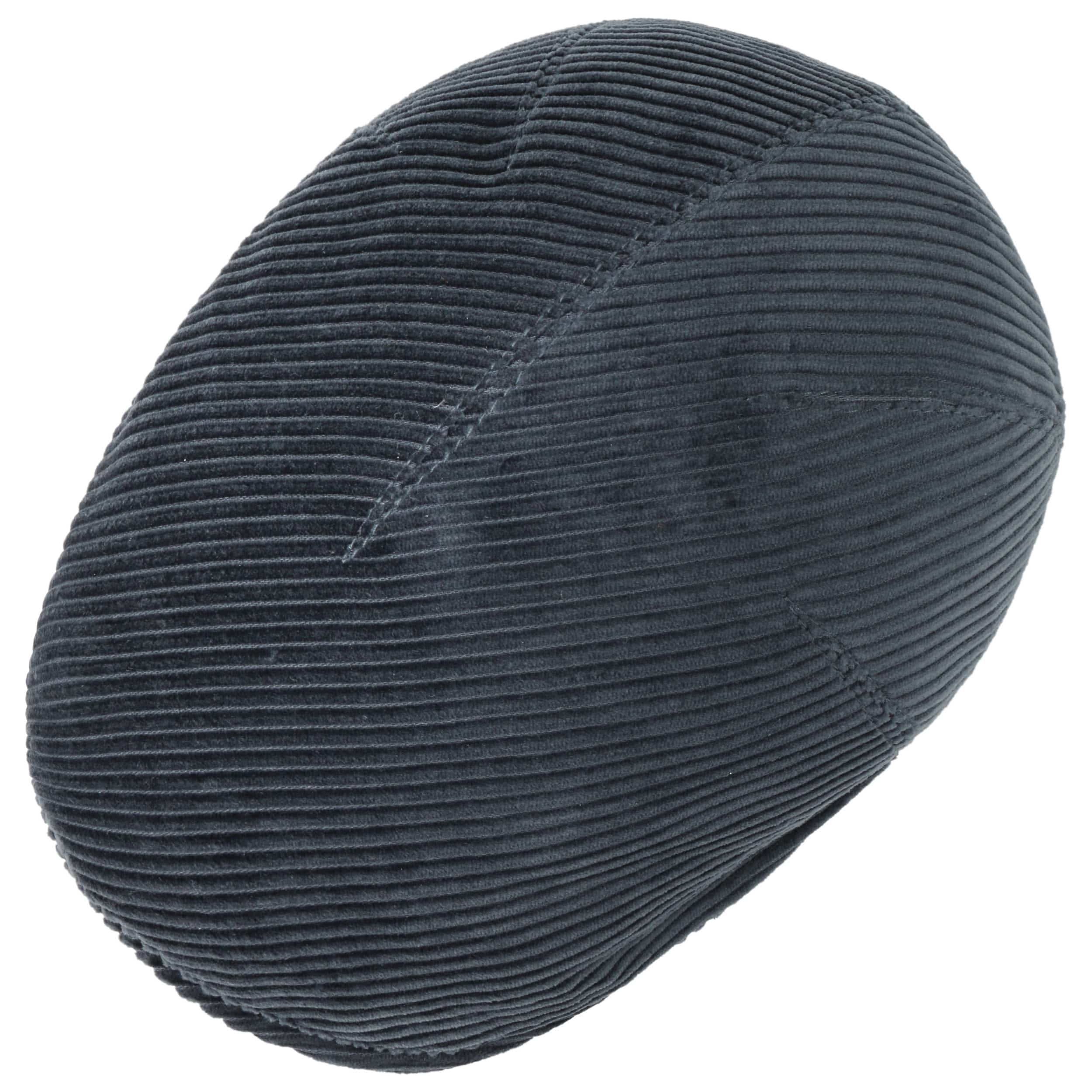 Sidney Cross Corduroy Flat Cap by Mayser - £88.95