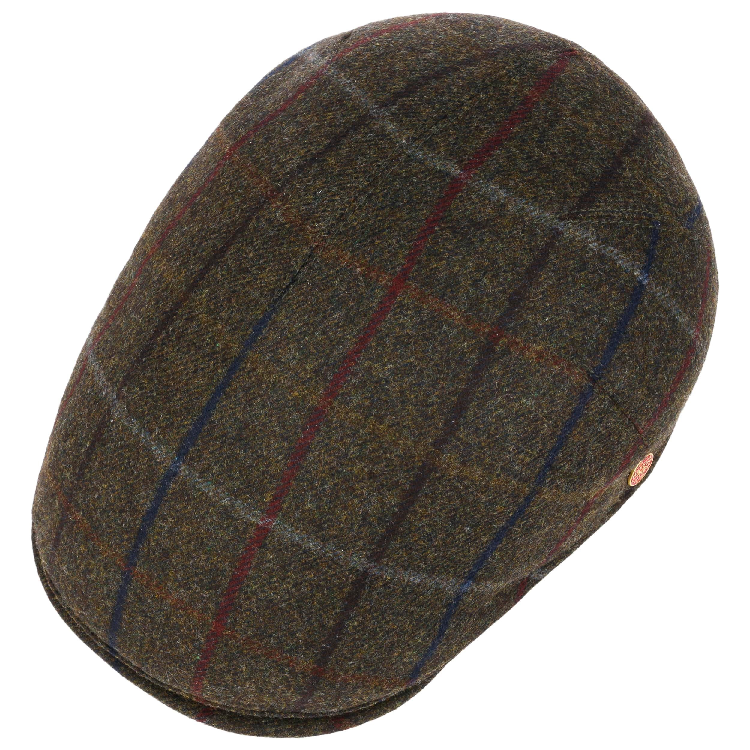 Sidney Plus Colorado Flat Cap by Mayser - £141.95