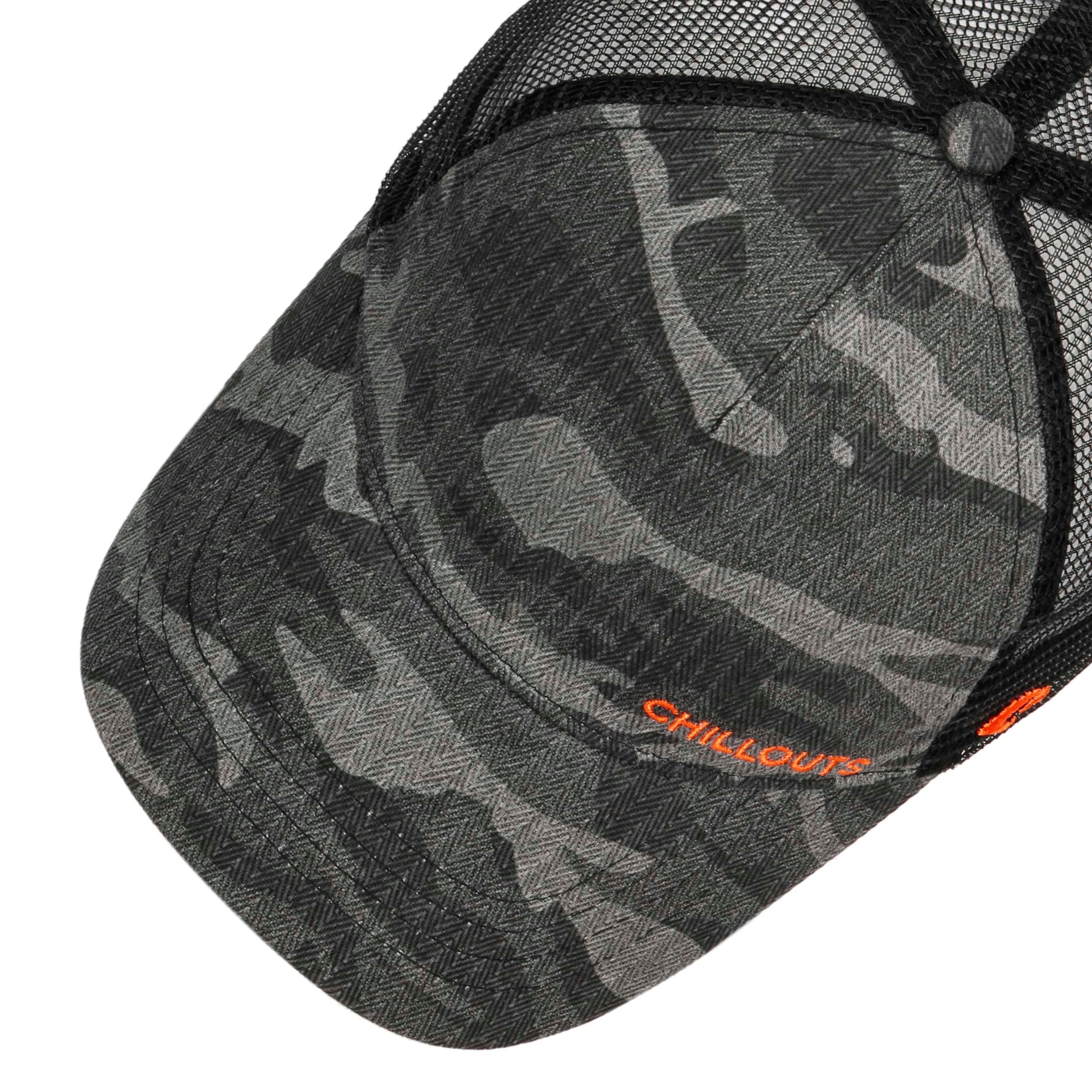 Sigatoka Camou Cap by Chillouts - £23.95