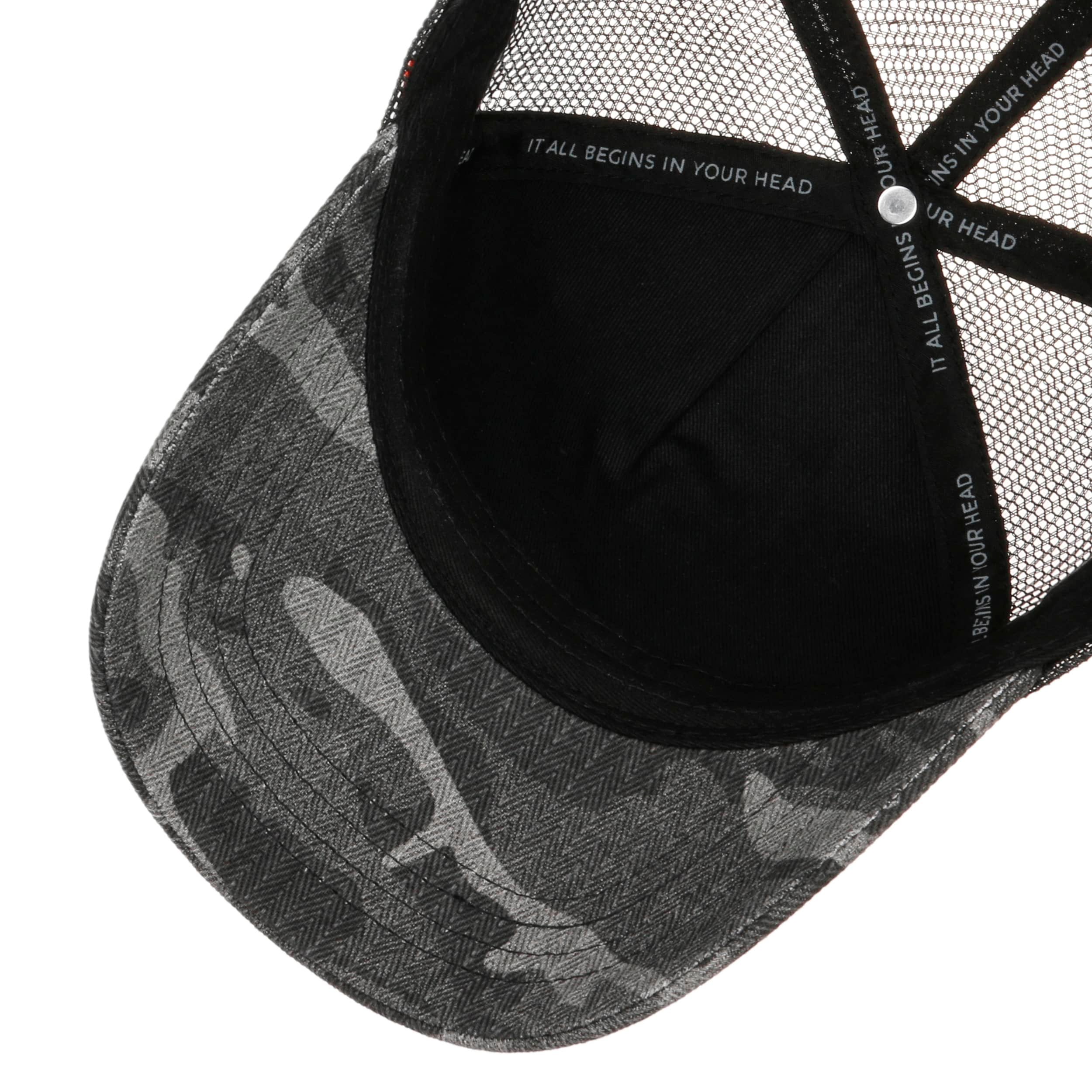 Sigatoka Camou Cap by Chillouts --> Shop Hats, Beanies & Caps online ...