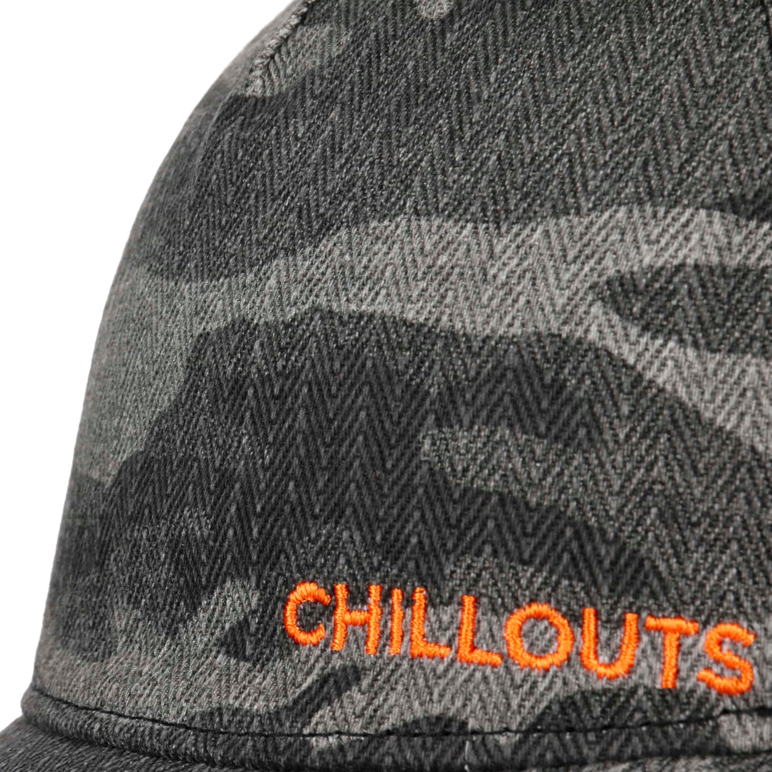Sigatoka Camou Cap by Chillouts - £23.95