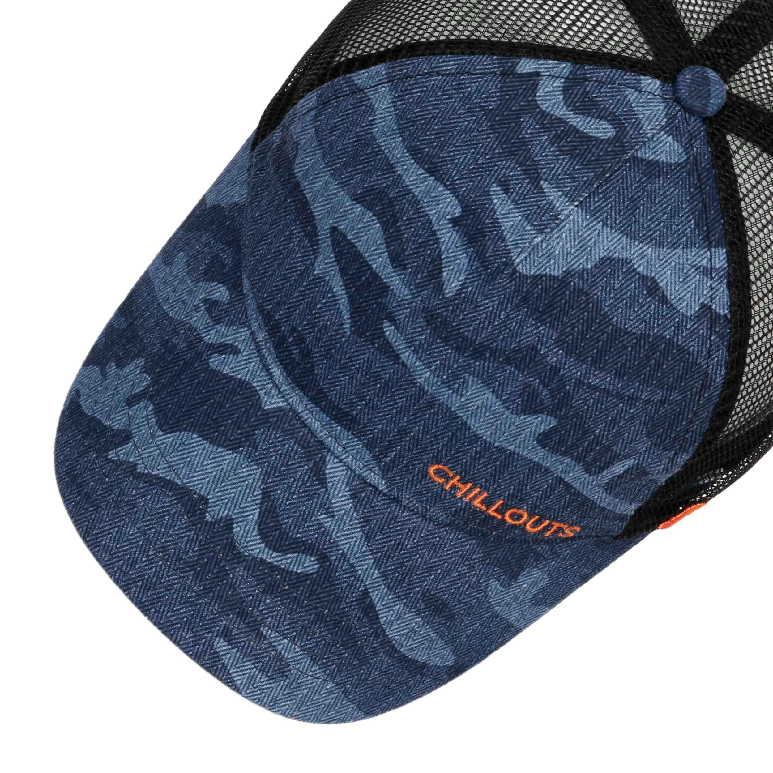 Sigatoka Camou Cap by Chillouts - £23.95