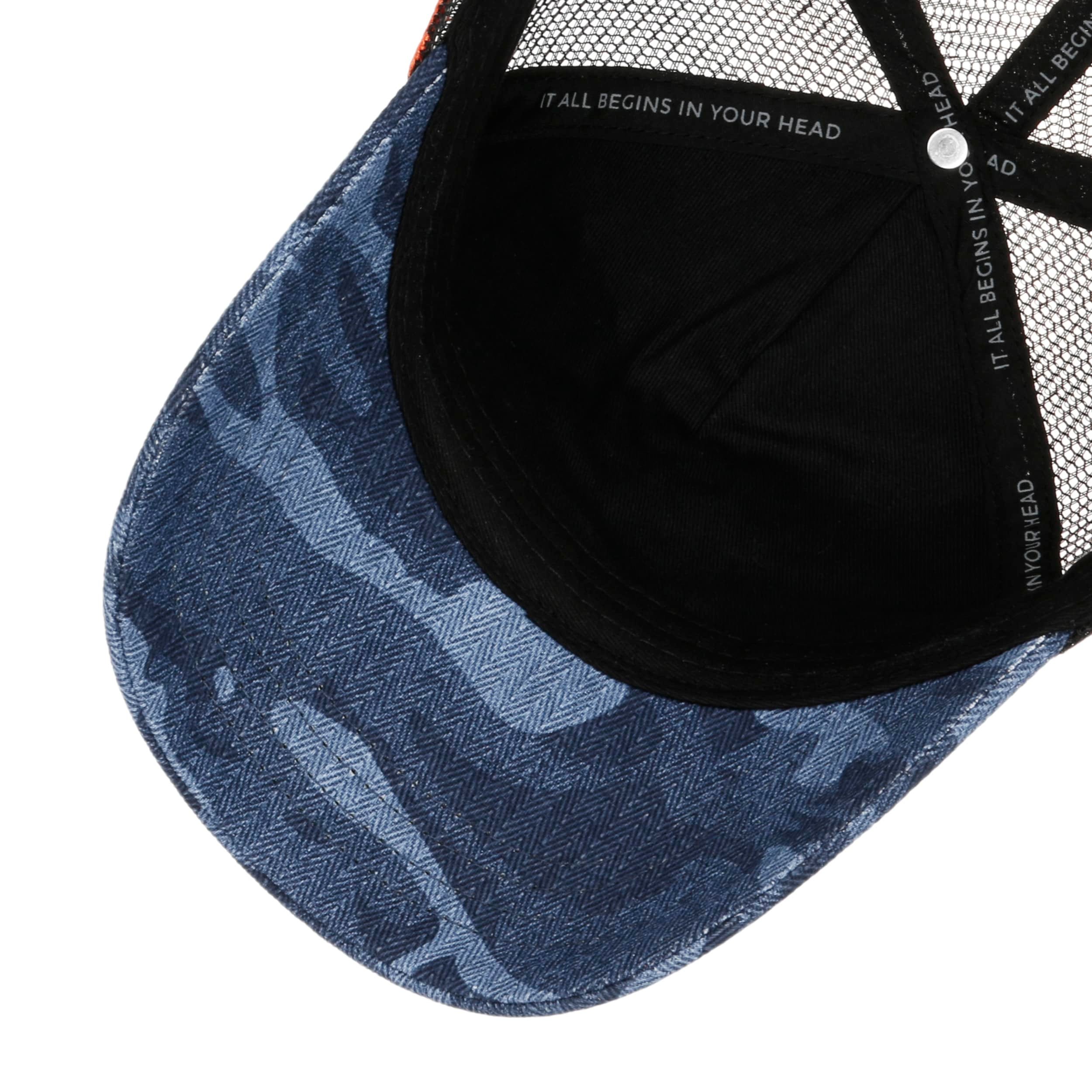 Sigatoka Camou Cap by Chillouts --> Shop Hats, Beanies & Caps online ...