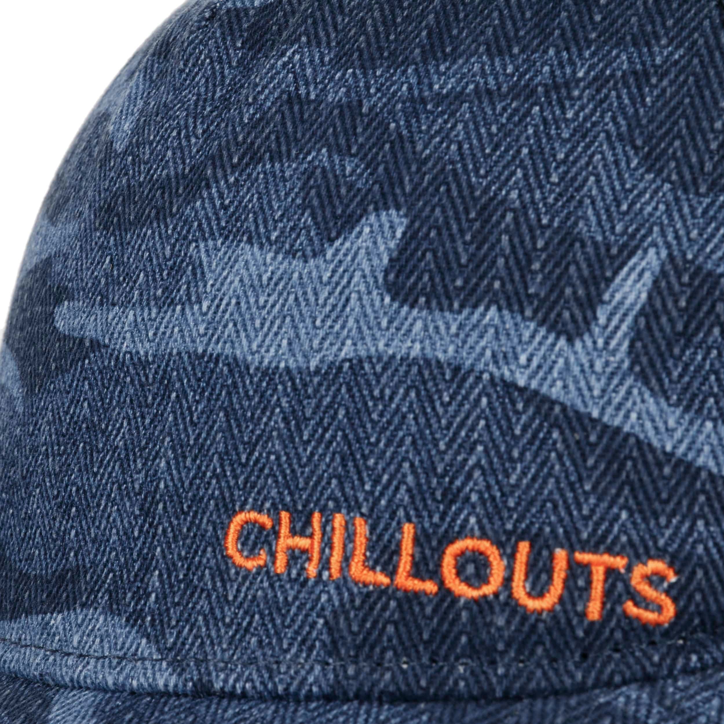 Sigatoka Camou Cap by Chillouts - £23.95