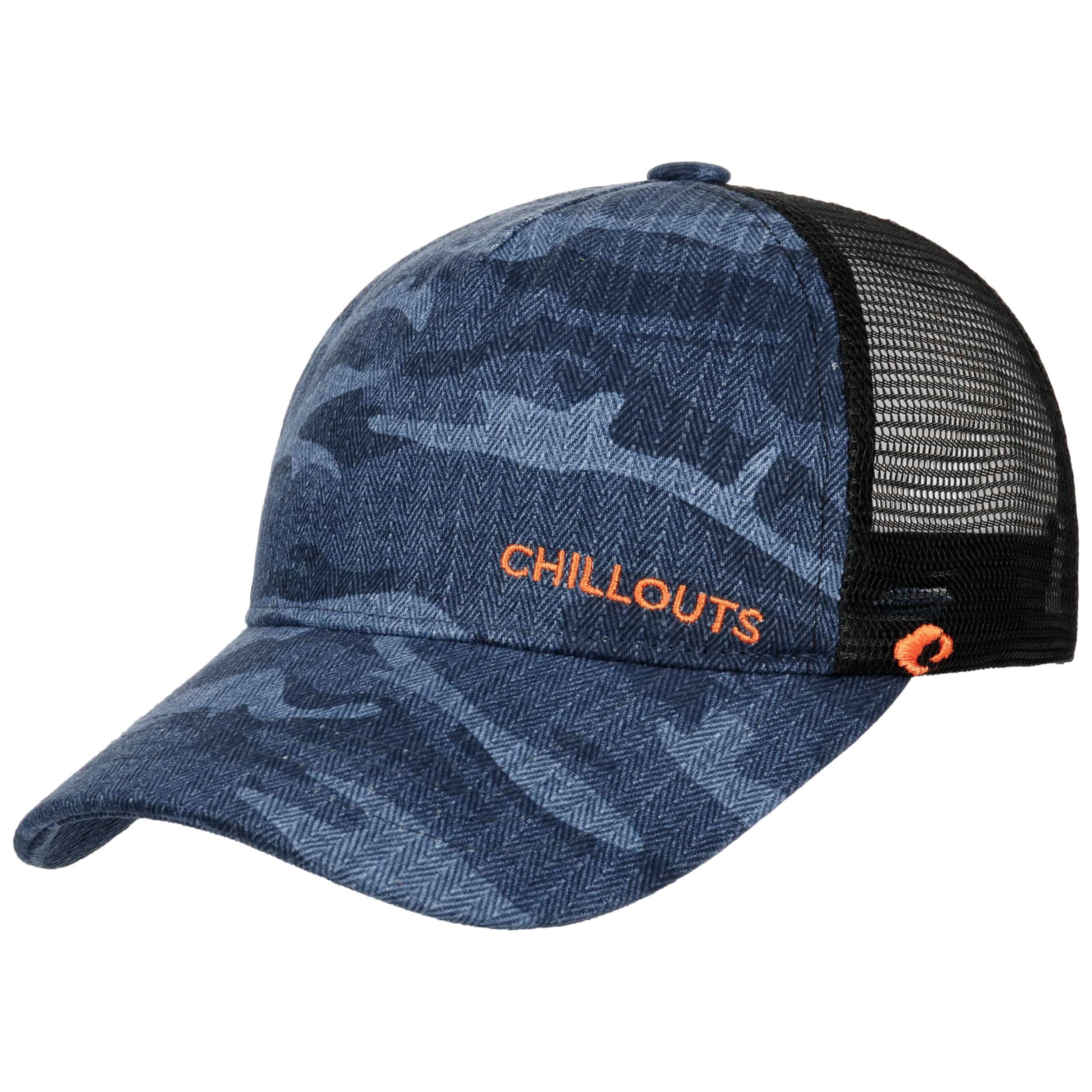 Sigatoka Camou Cap by Chillouts - £23.95