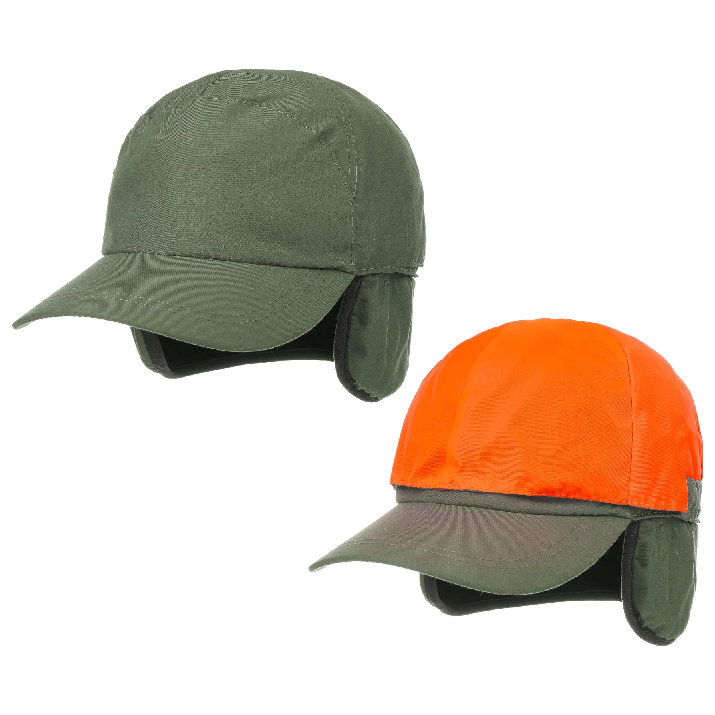 Signal Cap with Ear Flaps - £17.95