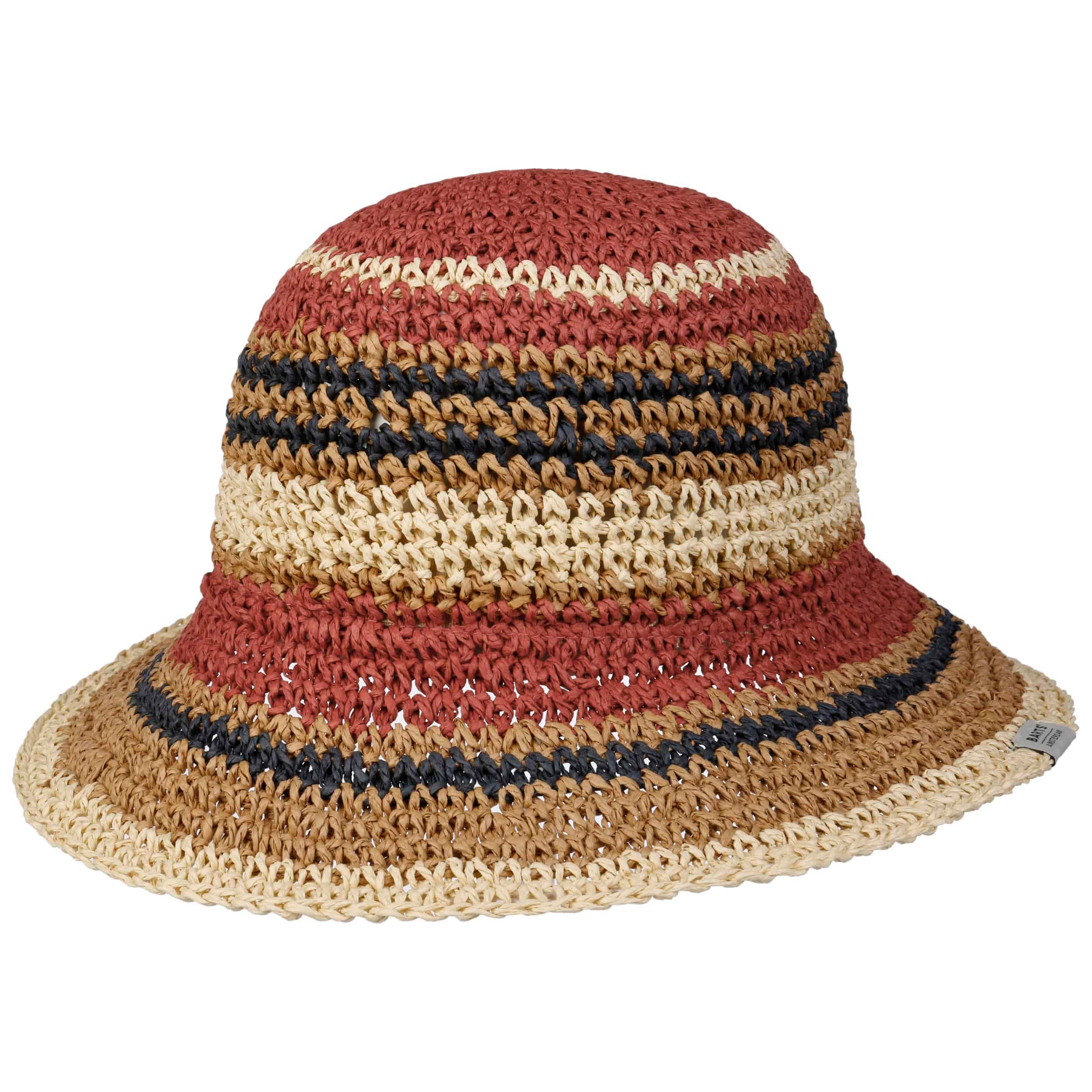 Silaa Straw Hat by Barts - £31.95