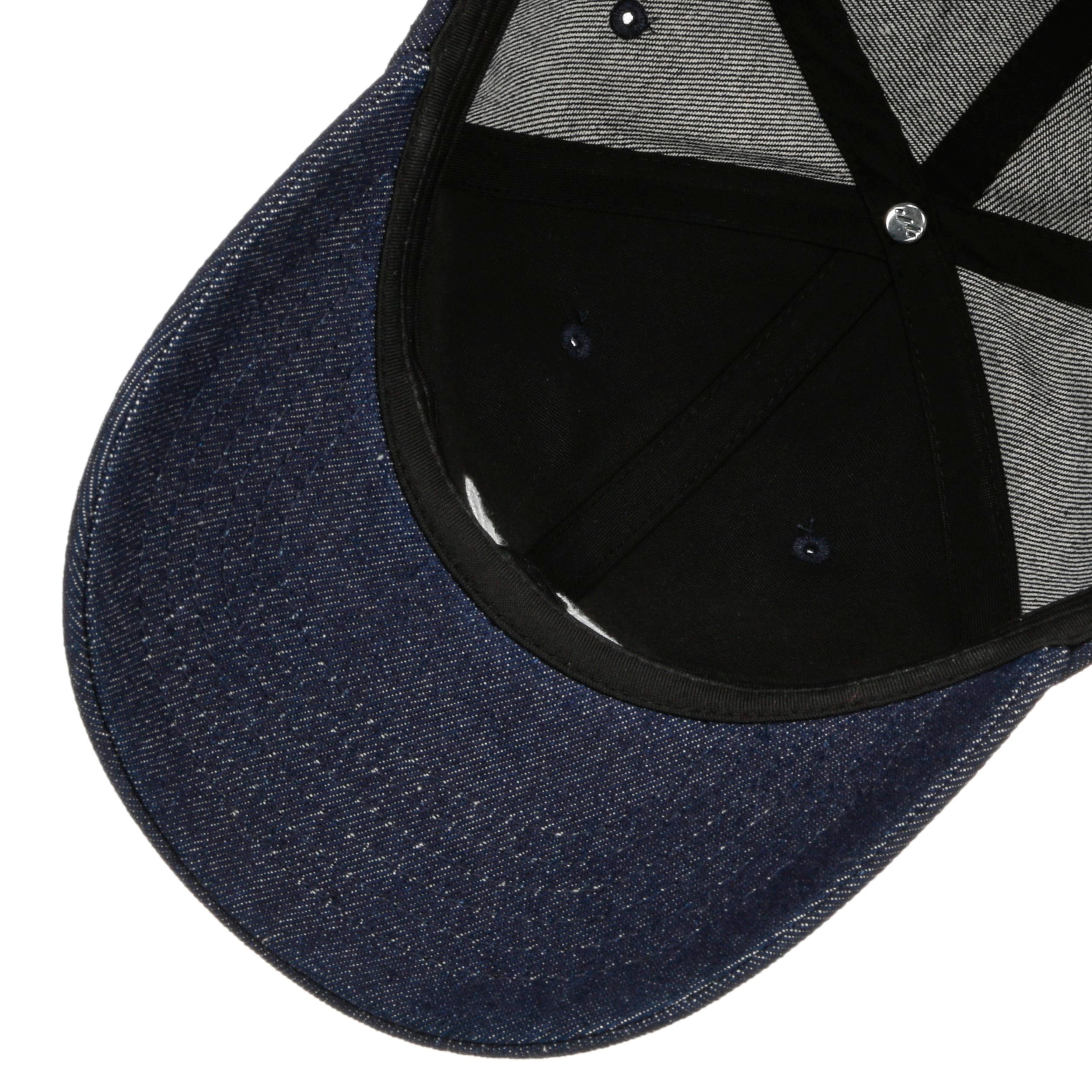 Single Script Denim Cap by Reell - £26.95