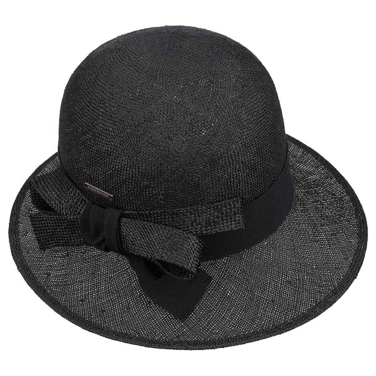 Sisal Straw Hat by Seeberger --> Shop Hats, Beanies & Caps online ...