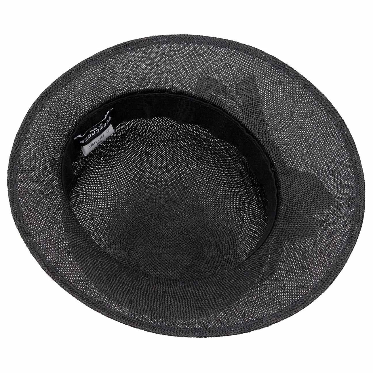 Sisal Straw Hat by Seeberger --> Shop Hats, Beanies & Caps online ...