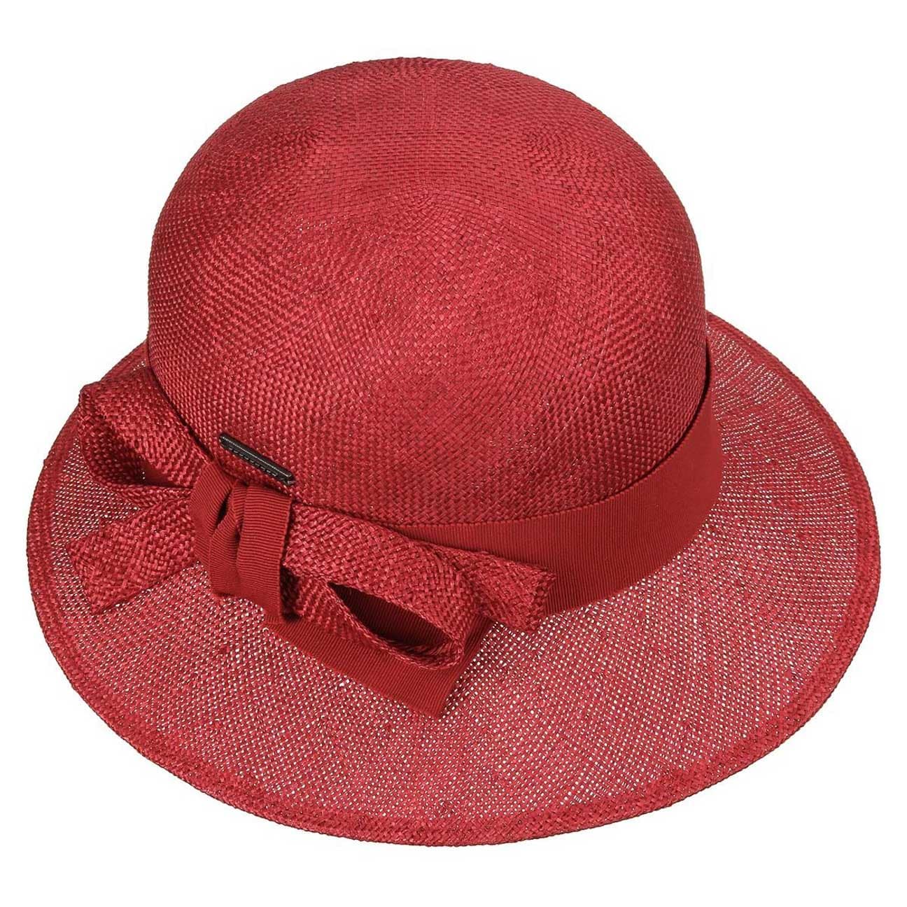 Sisal Straw Hat by Seeberger - £75.95