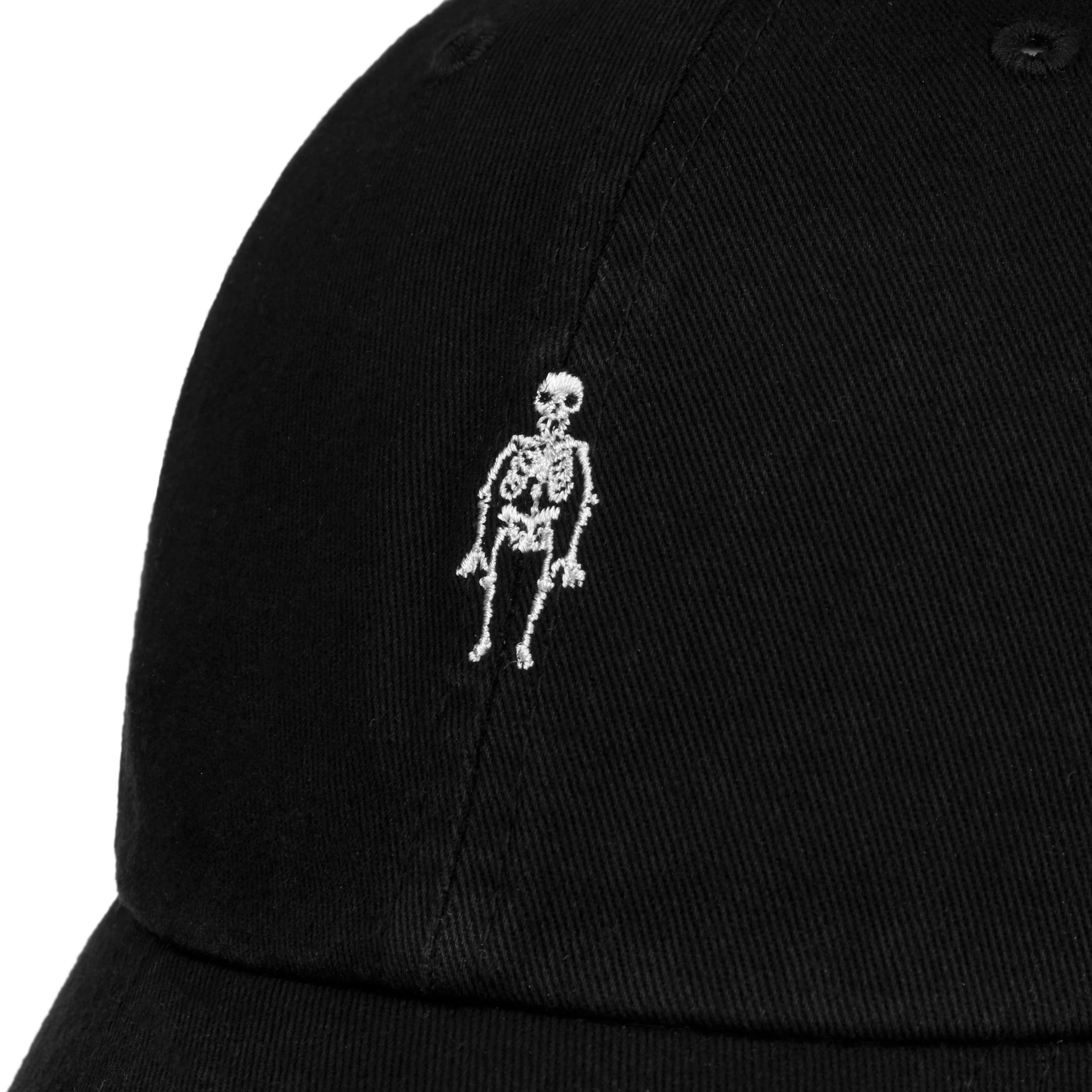Skeleton Base Runner Clean Up Cap by 47 Brand - £24.95