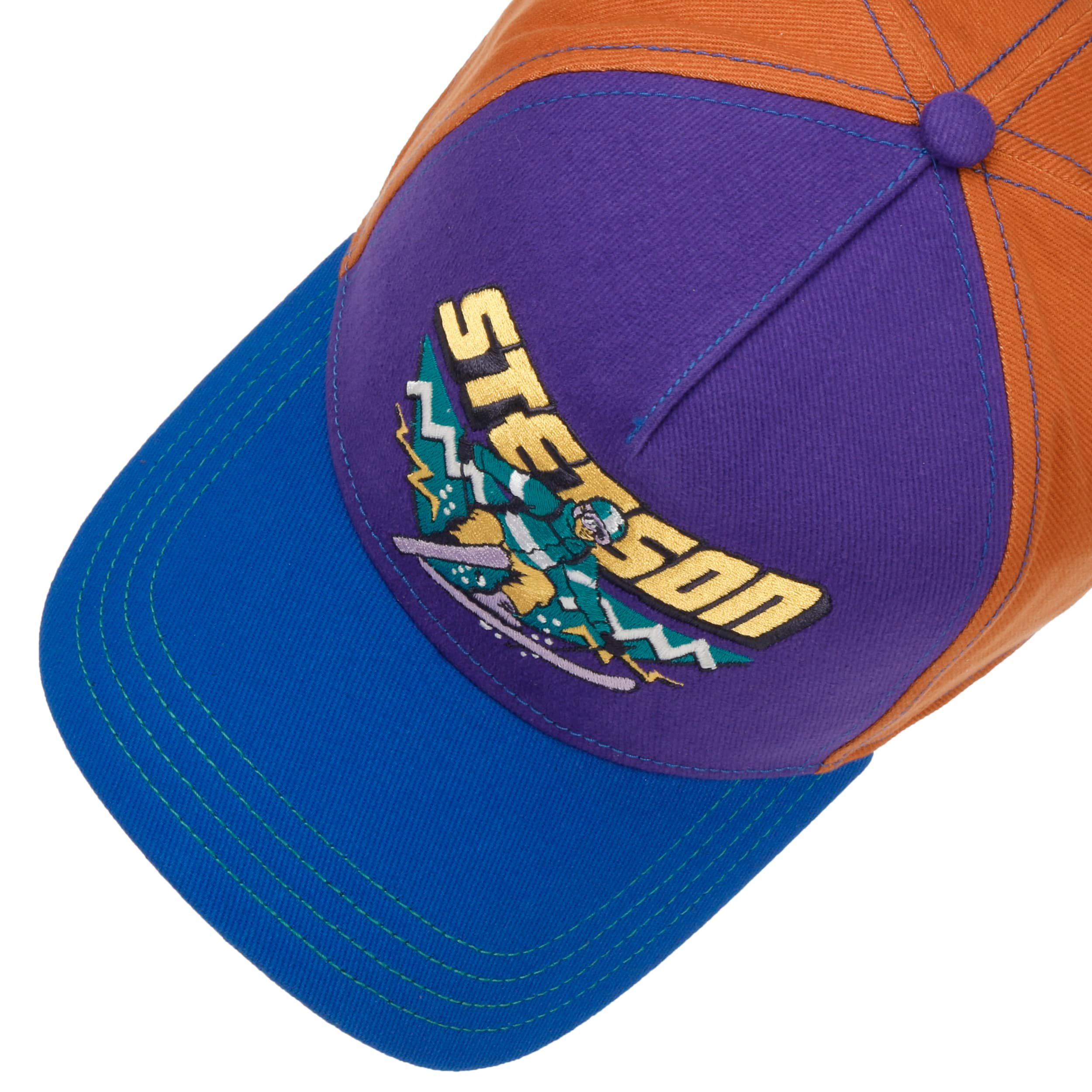 Ski Trucker Colour Block Cap by Stetson - £49.00