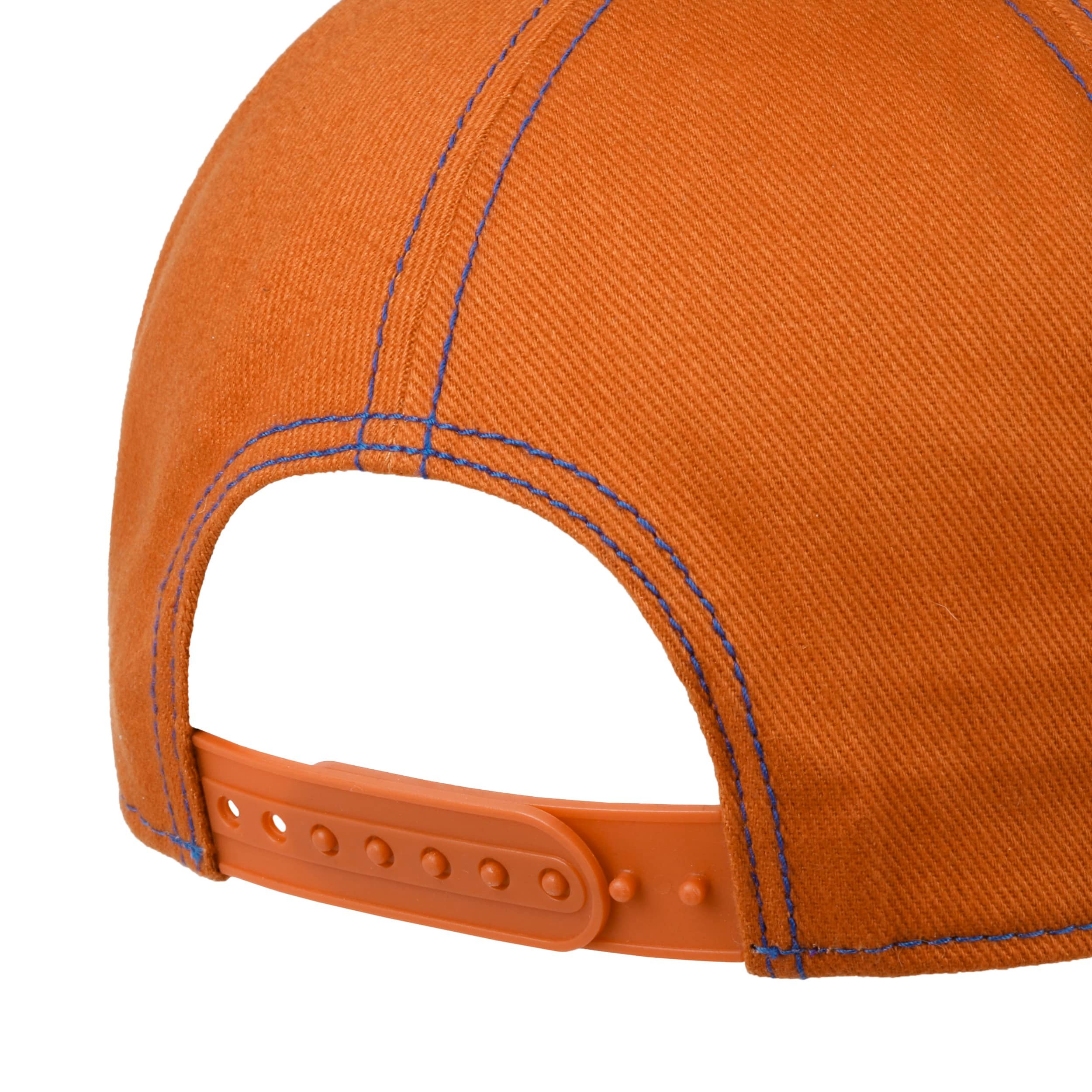 Ski Trucker Colour Block Cap by Stetson - £49.00