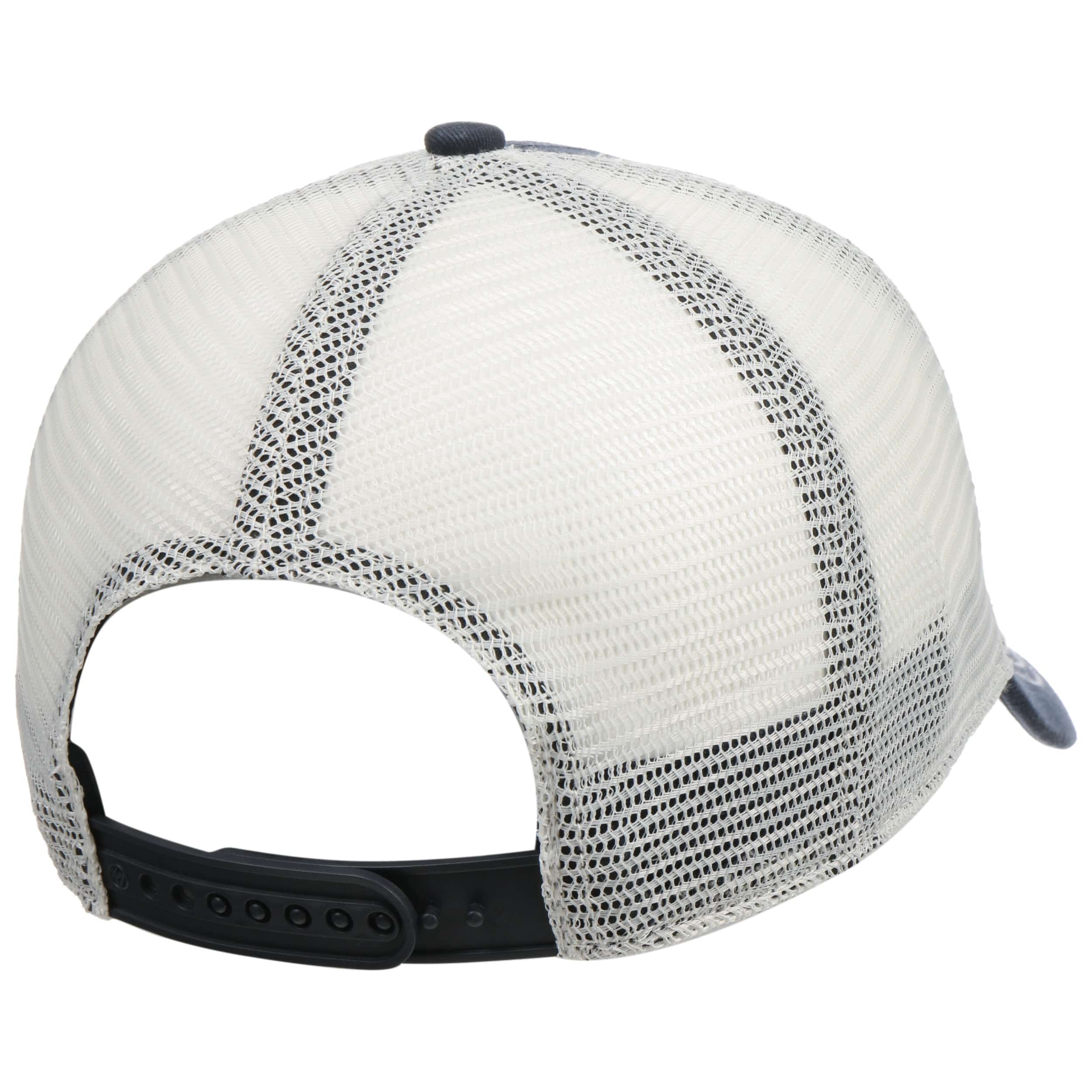 Slash Patch Yankees Trucker Cap by 47 Brand - £25.95